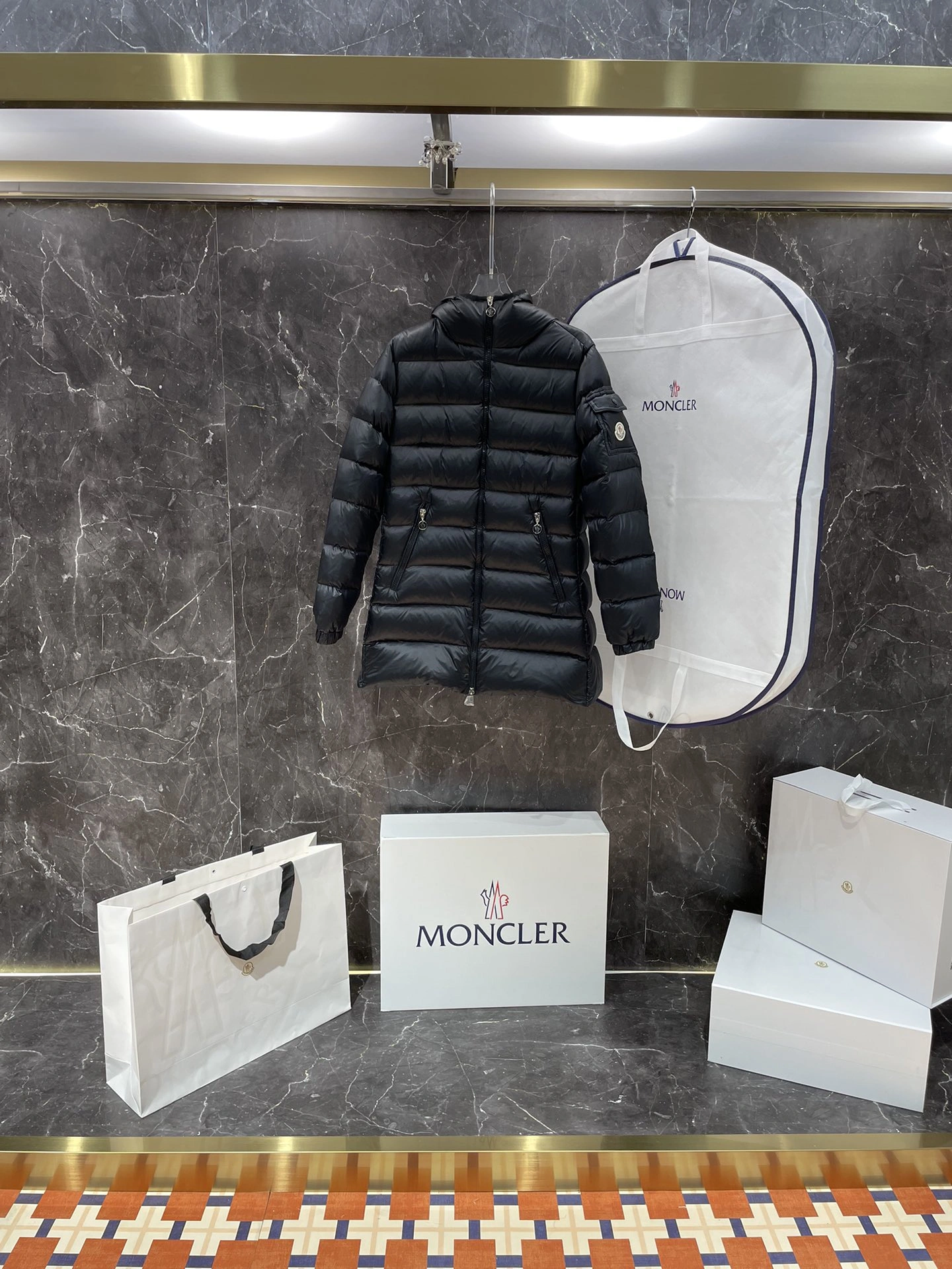 Moncler Down Jackets