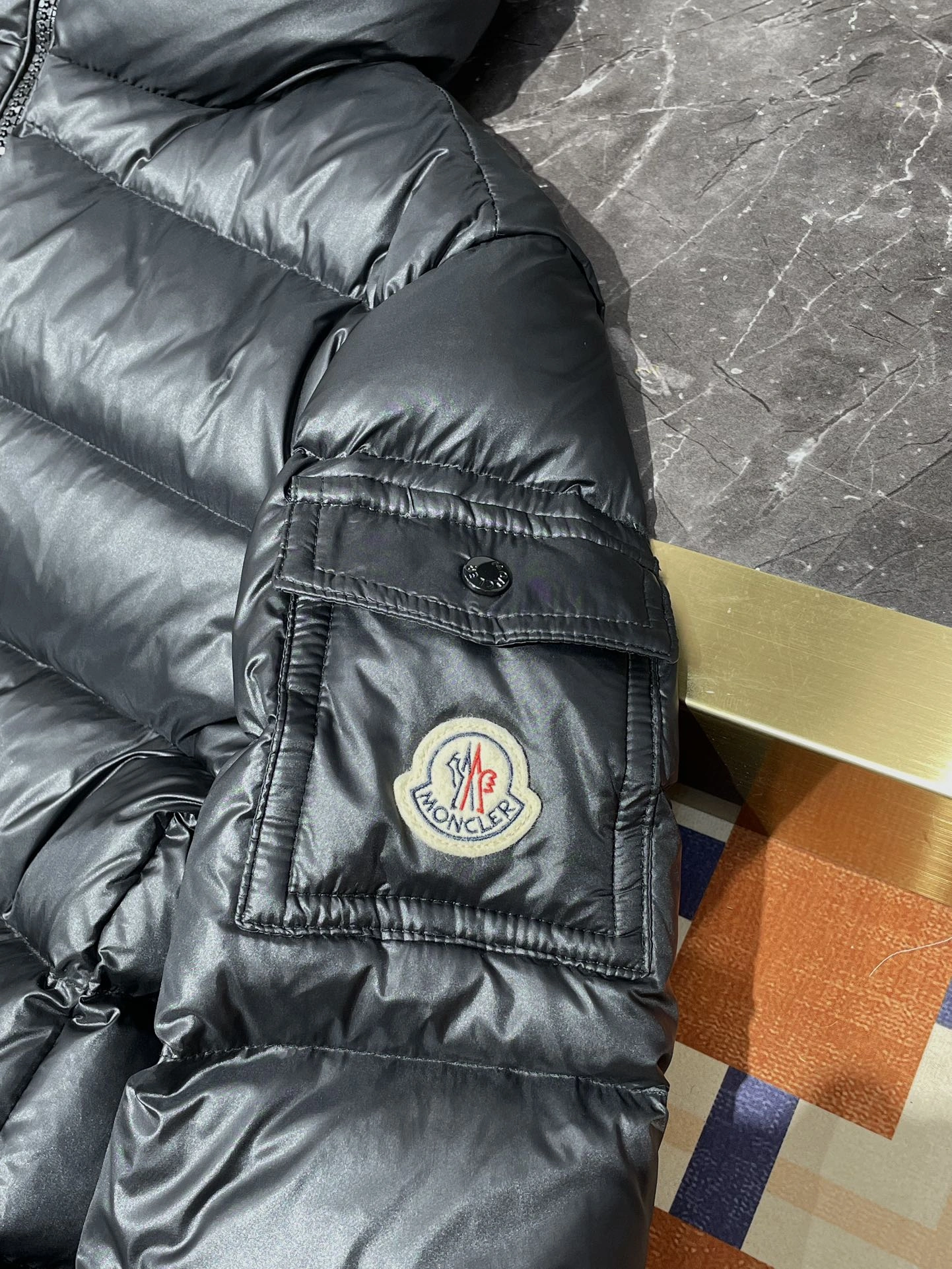 1:1 copy Moncler Down Jackets