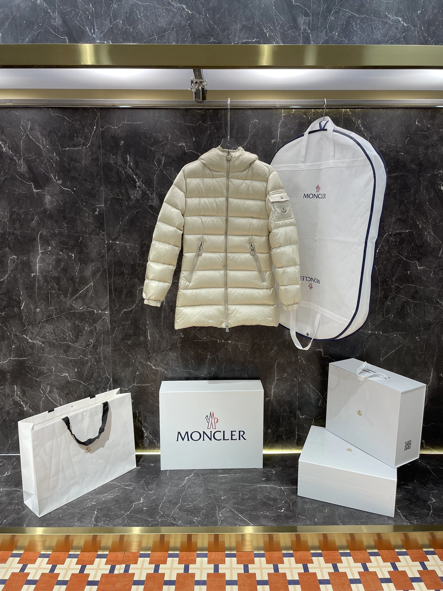 Moncler Down Jackets