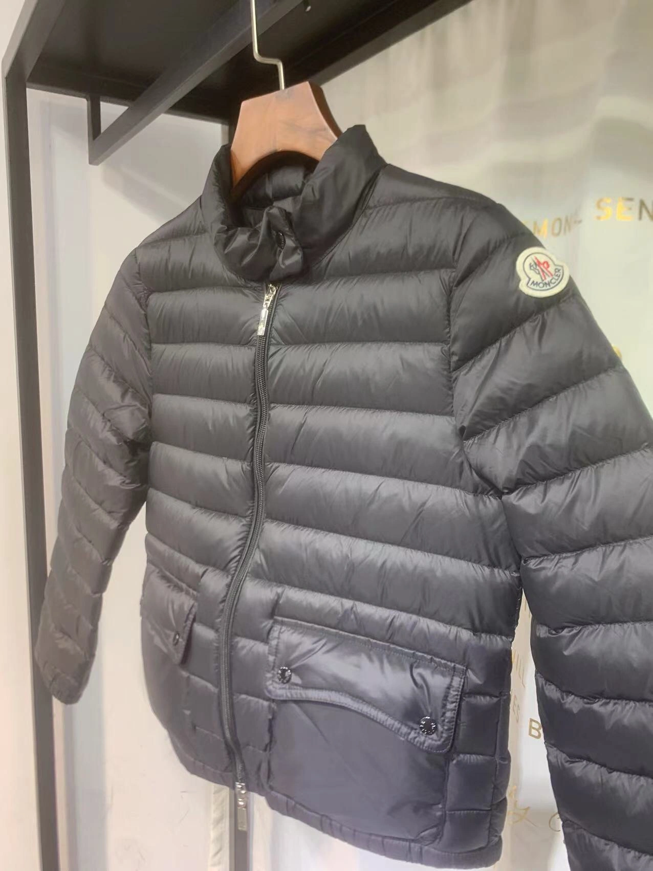 Exact replica Moncler Down Jackets