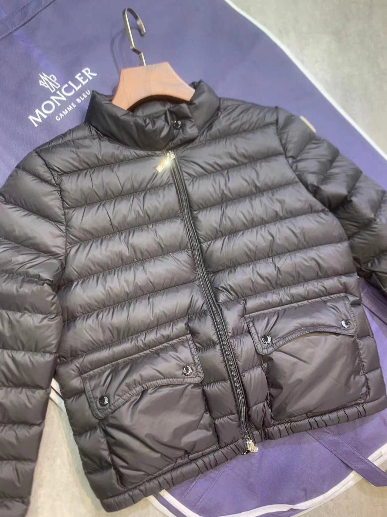 Exact replica Moncler Down Jackets