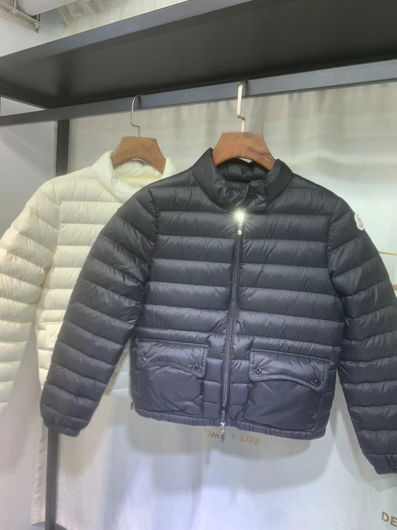 Exact replica Moncler Down Jackets