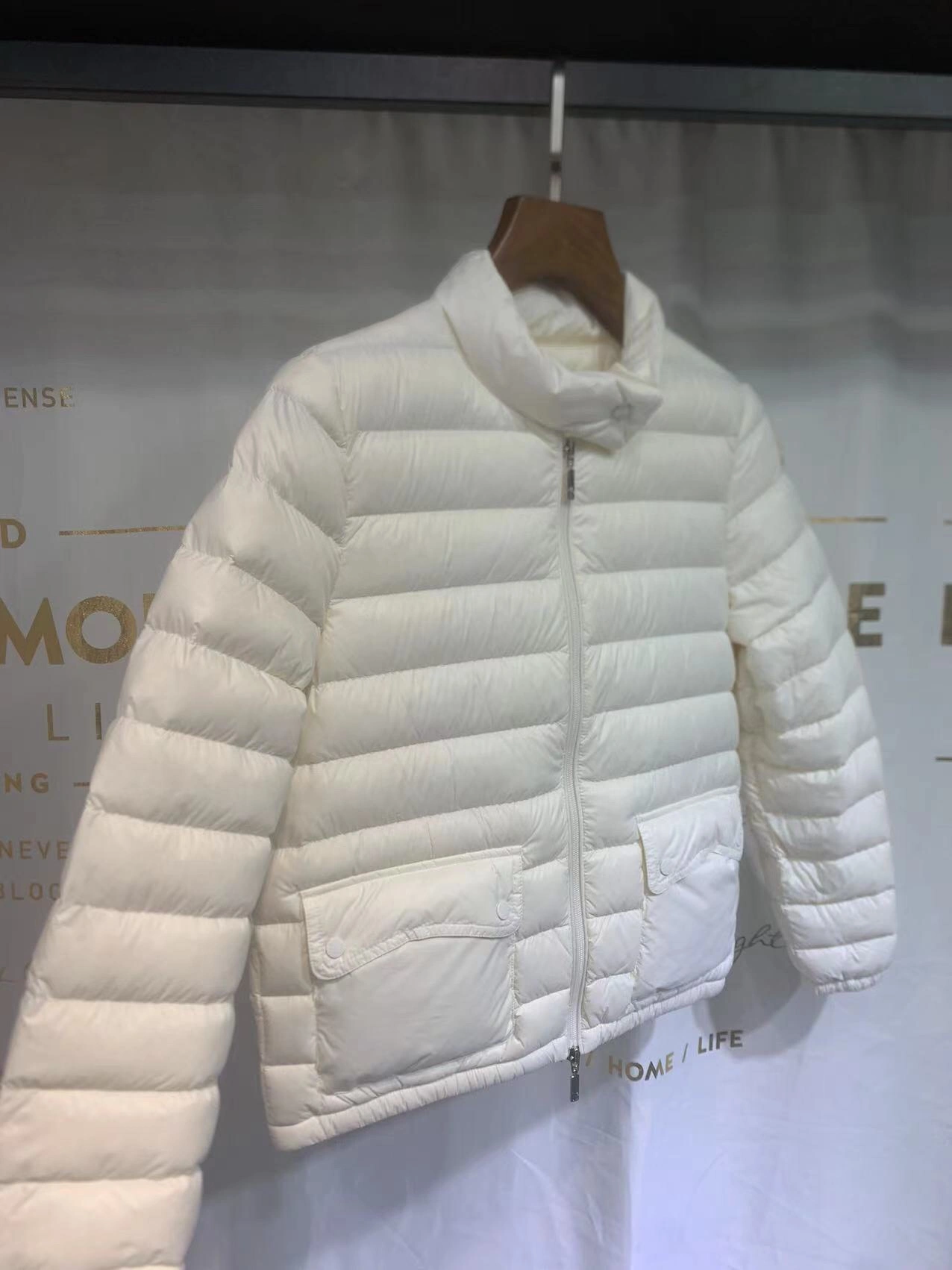 1:1 copy Moncler Down Jackets