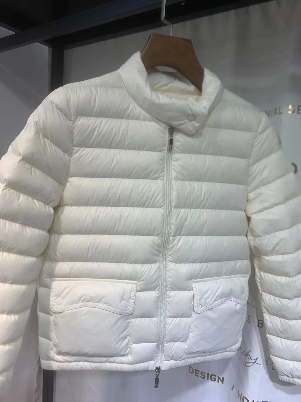 1:1 copy Moncler Down Jackets