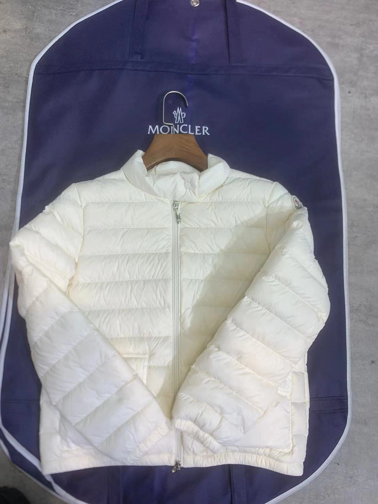 1:1 copy Moncler Down Jackets
