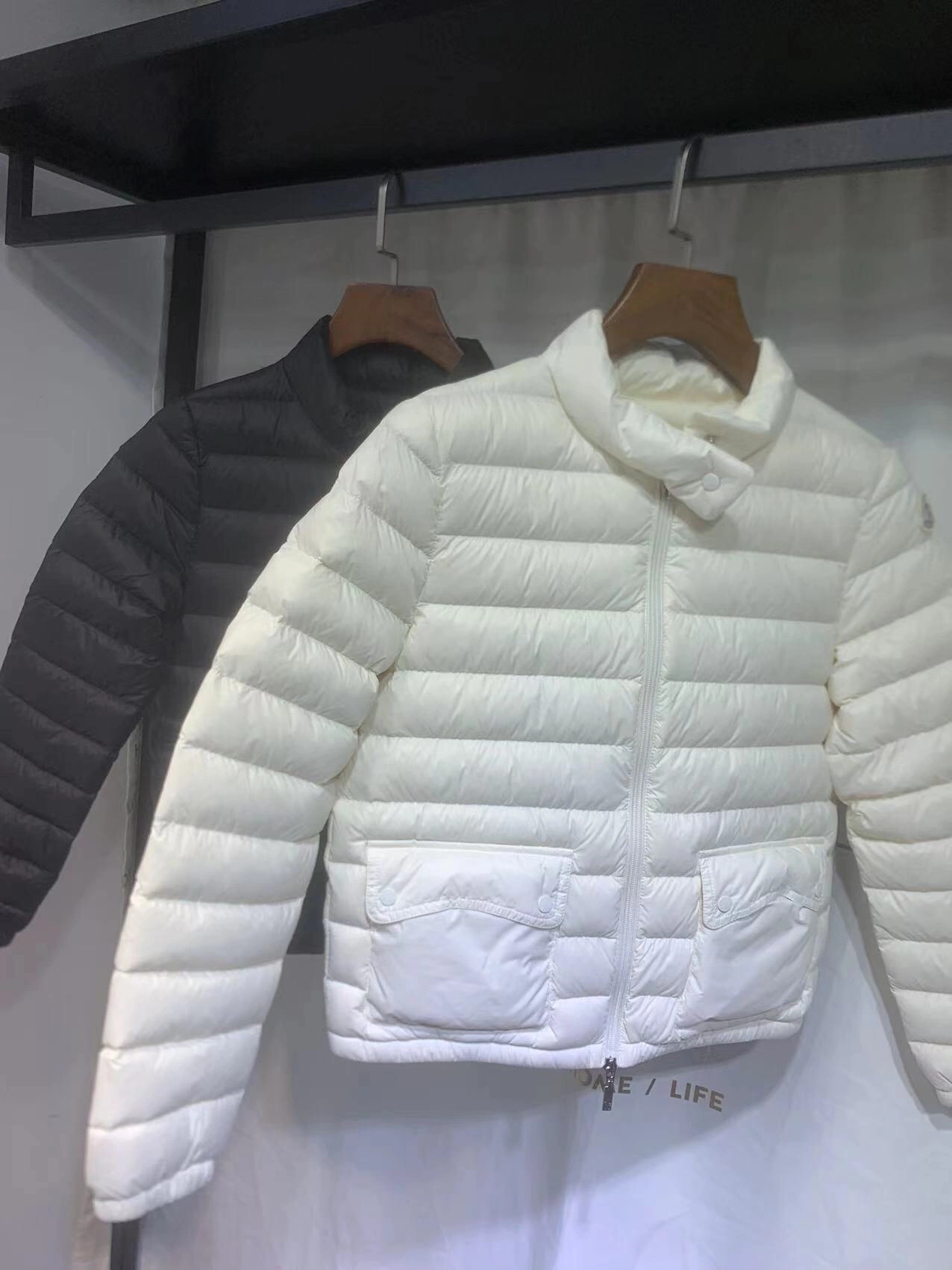 1:1 copy Moncler Down Jackets