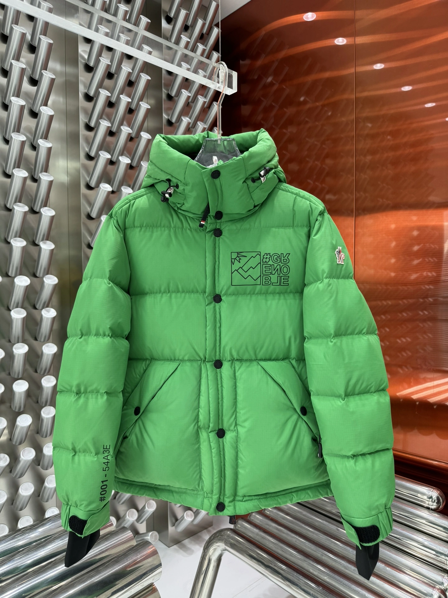 Moncler Down Jackets