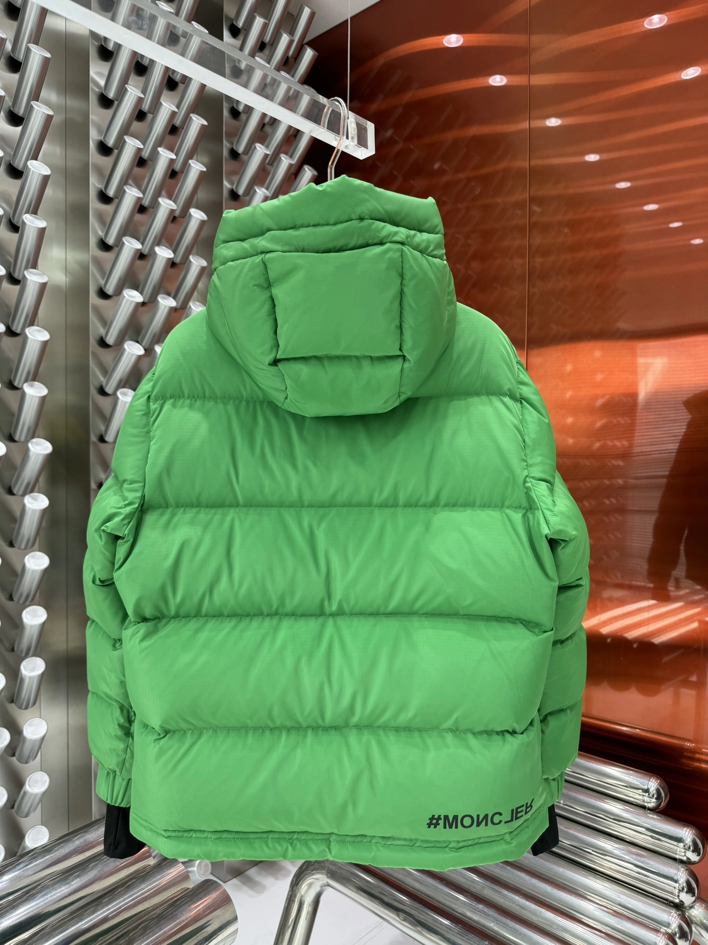 Brand-authenticated Moncler Down Jackets