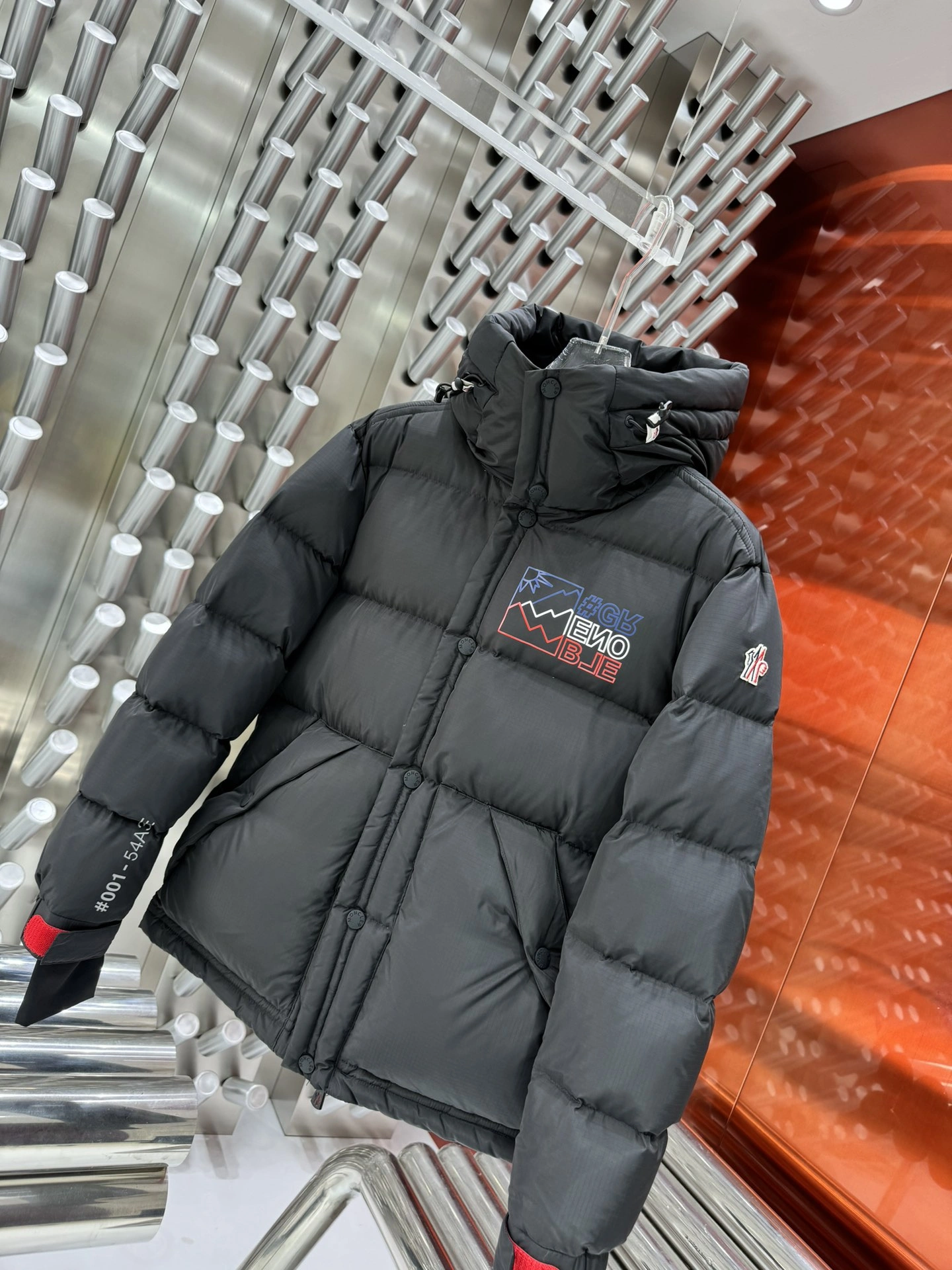 OEM Moncler Down Jackets