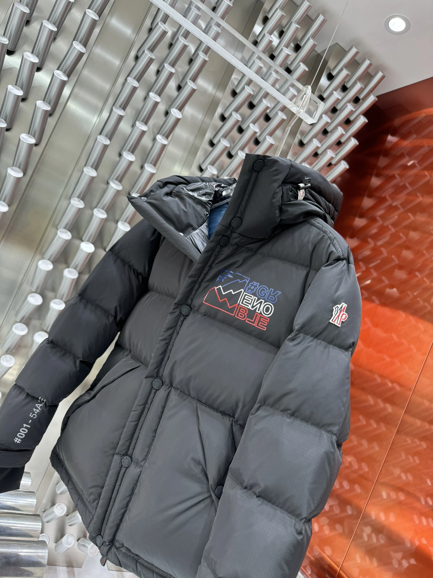 OEM Moncler Down Jackets