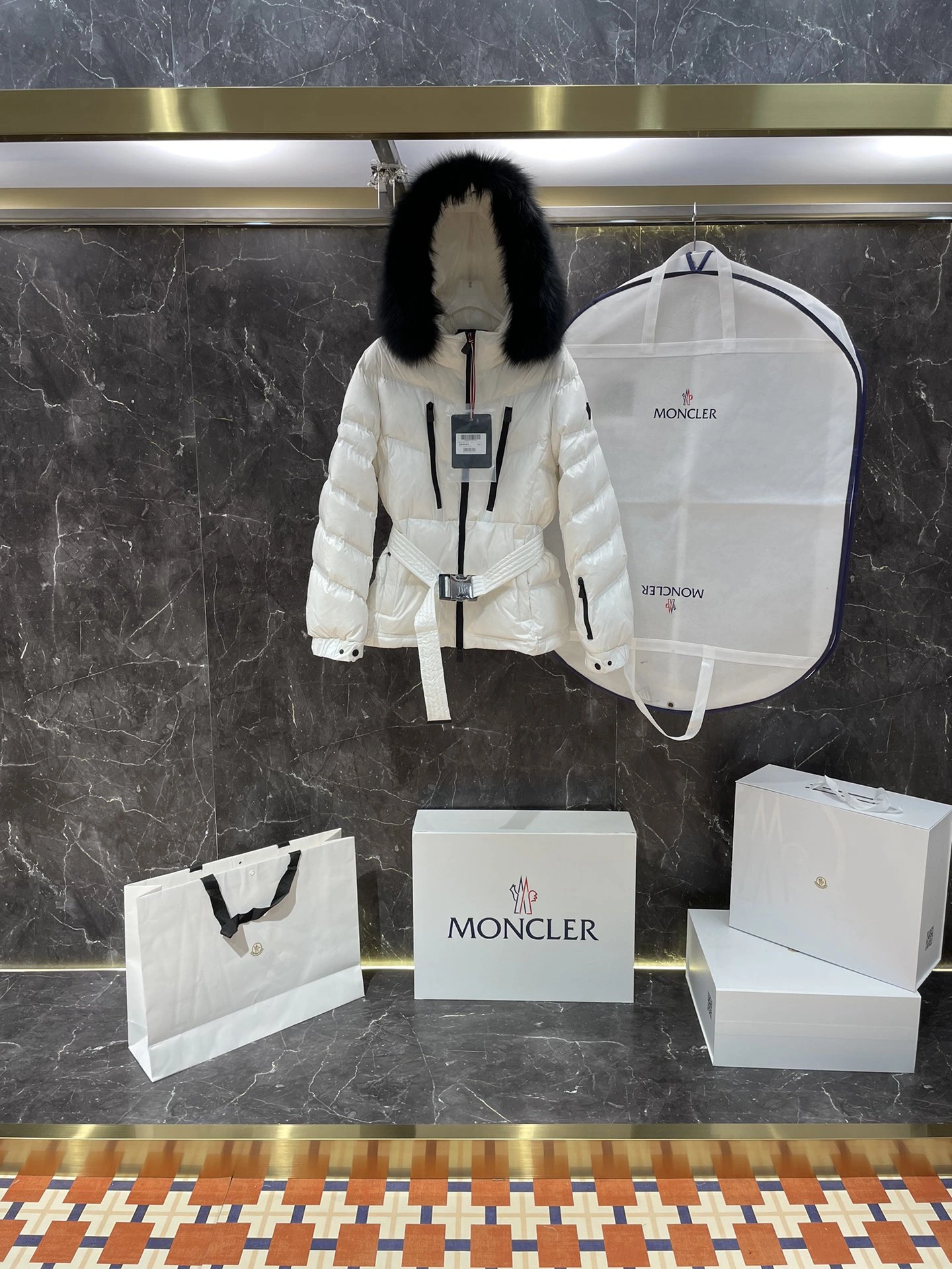 Moncler Down Jackets