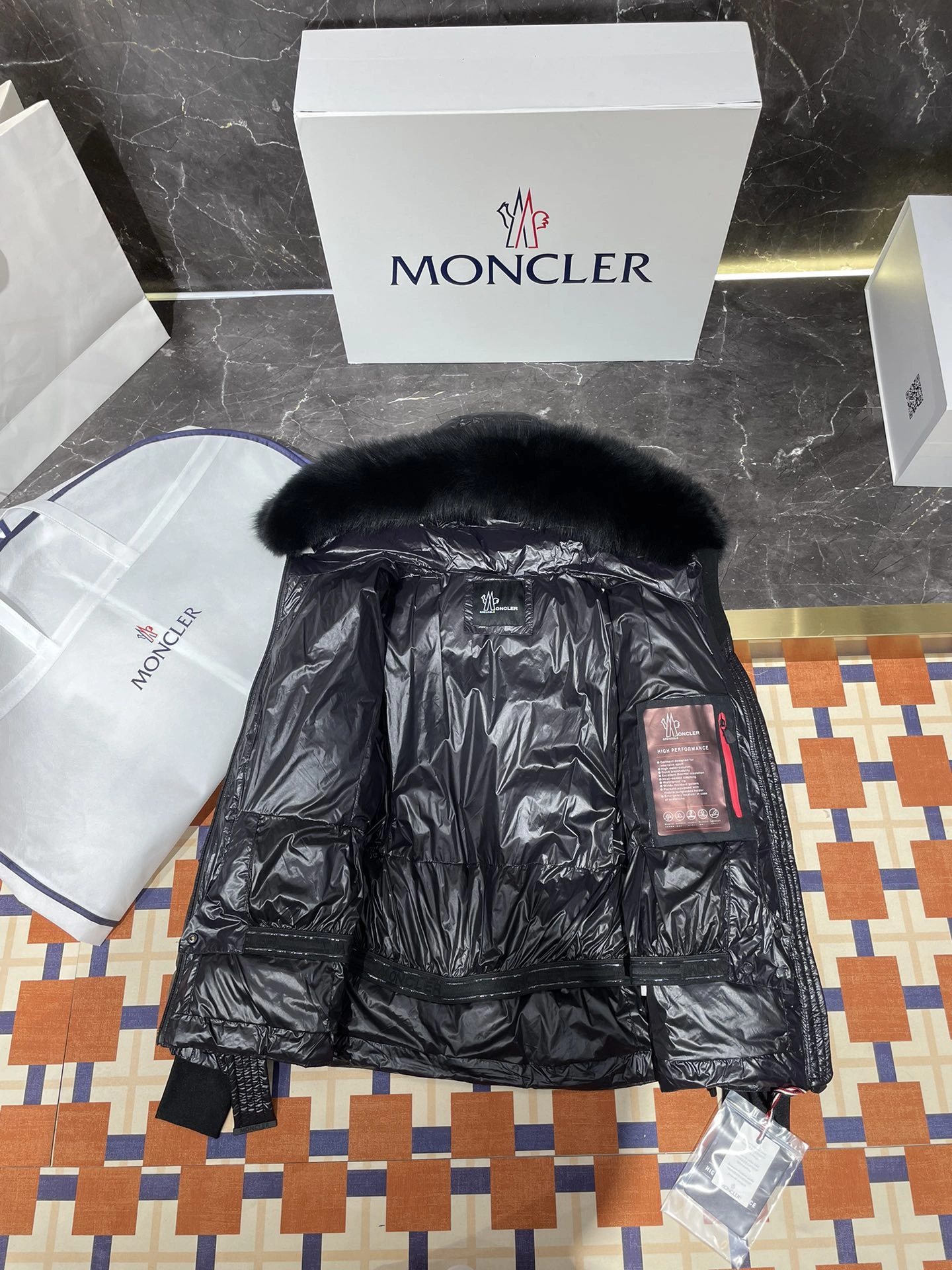 Official Moncler Down Jackets