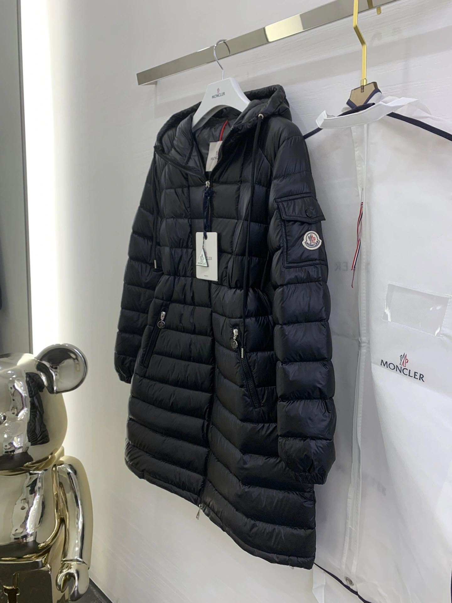 Genuine Moncler Down Jackets