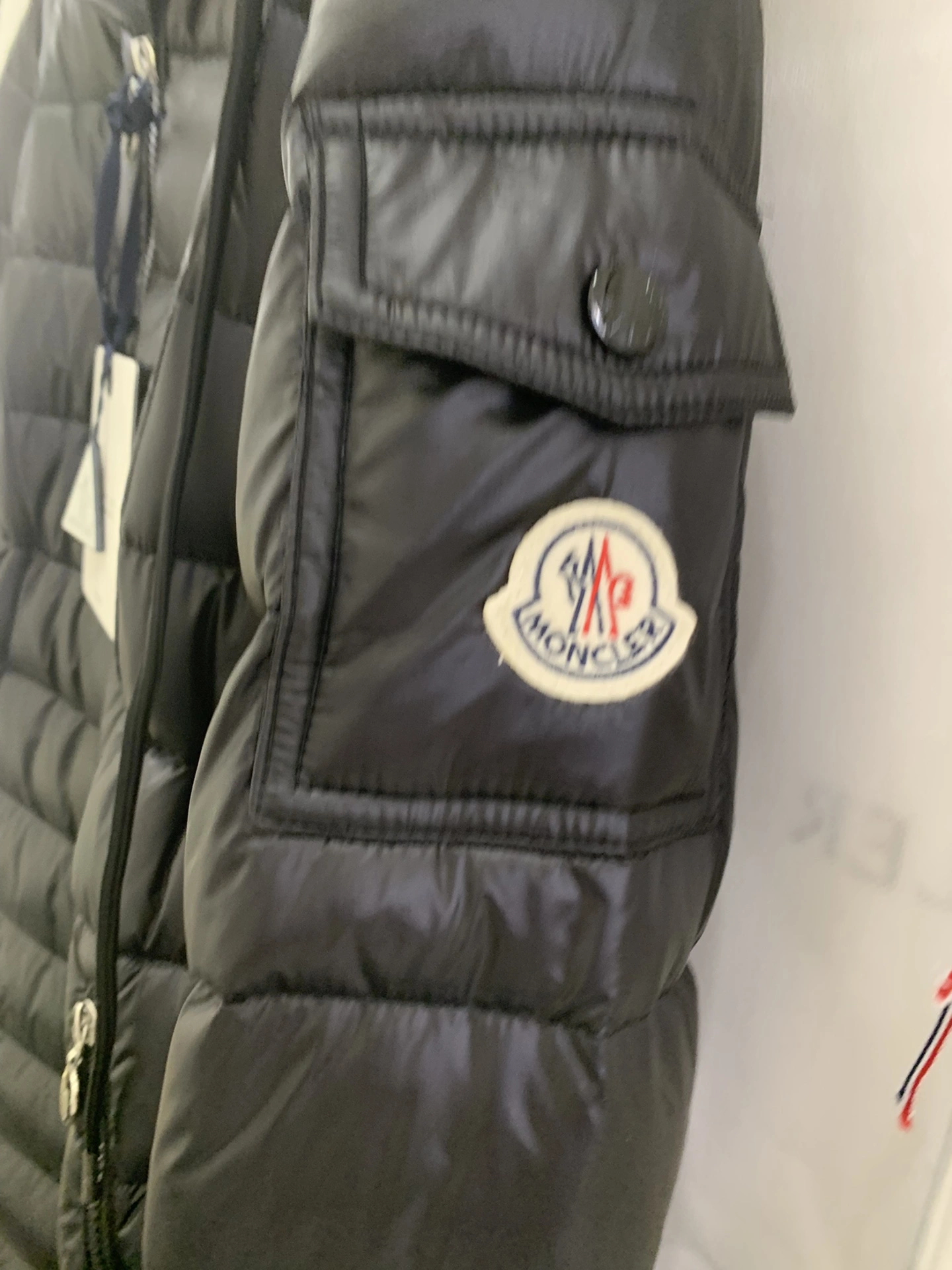 Genuine Moncler Down Jackets