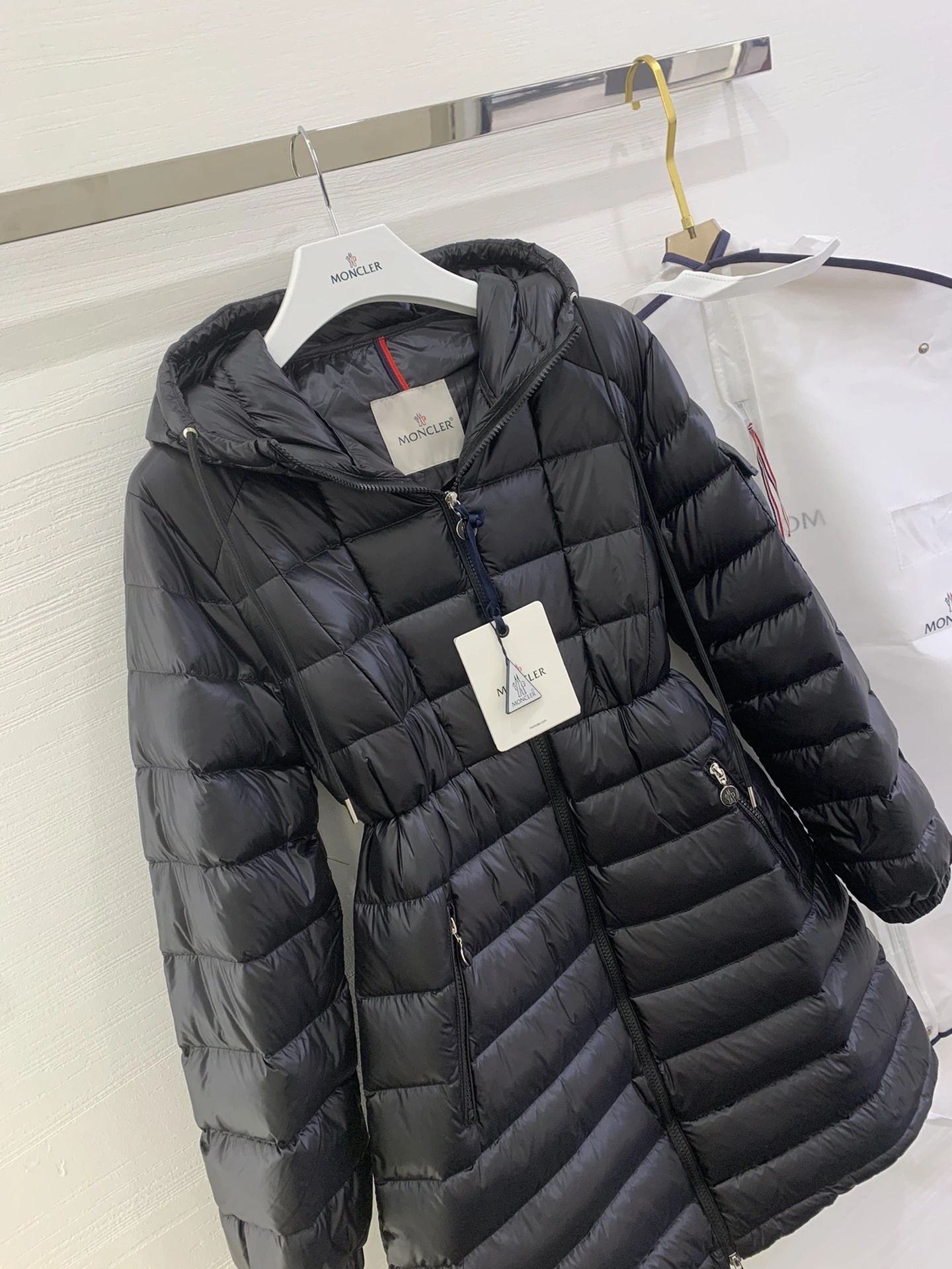Genuine Moncler Down Jackets