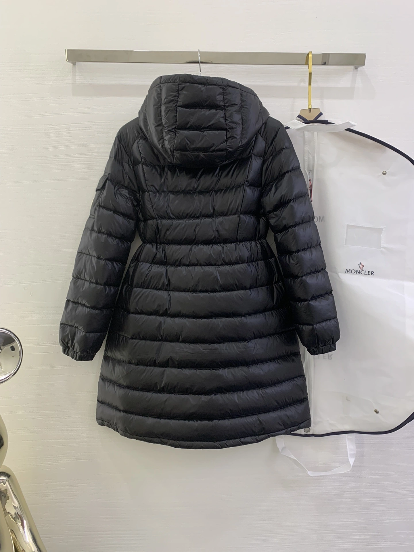Genuine Moncler Down Jackets