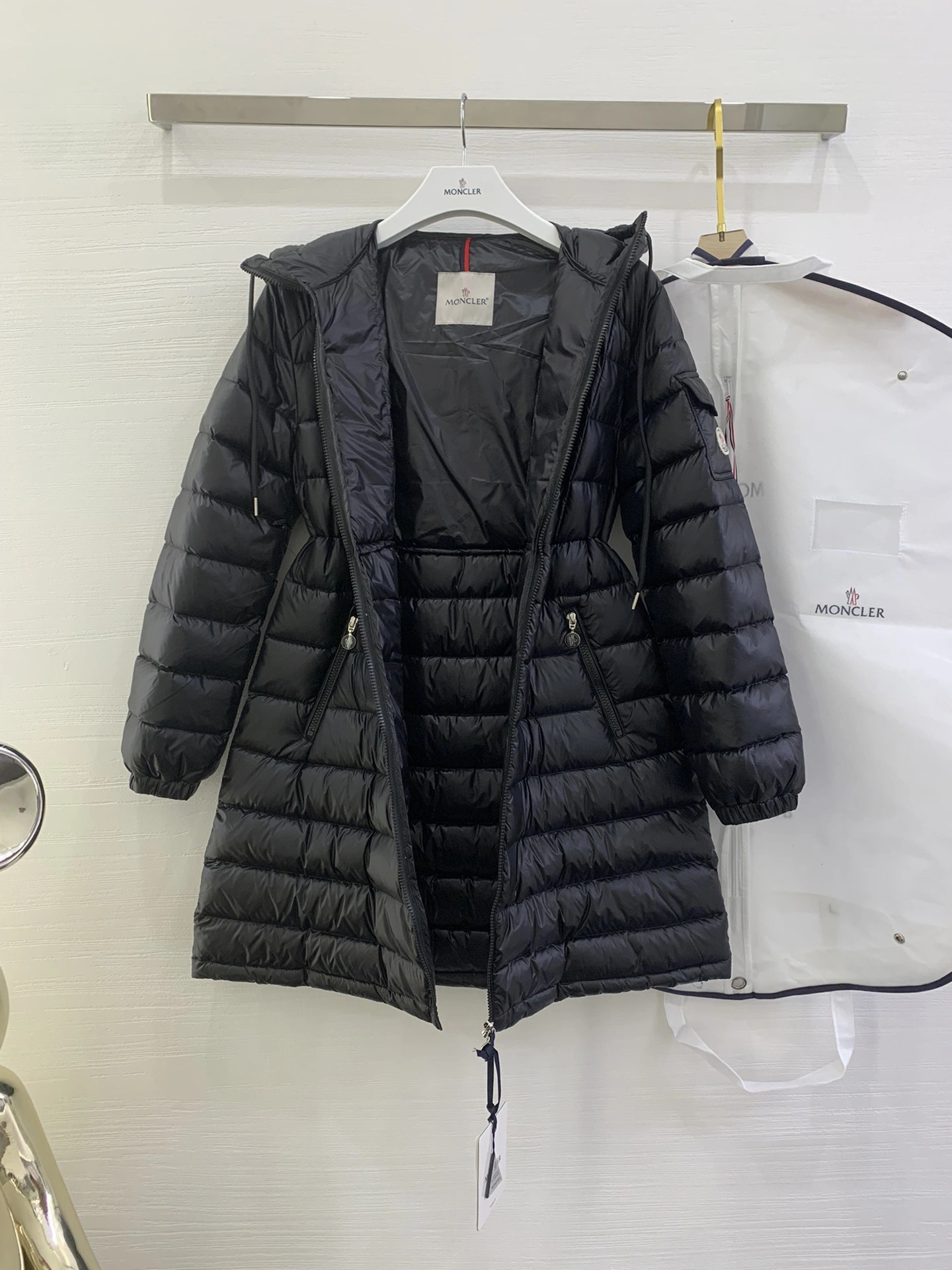 Genuine Moncler Down Jackets