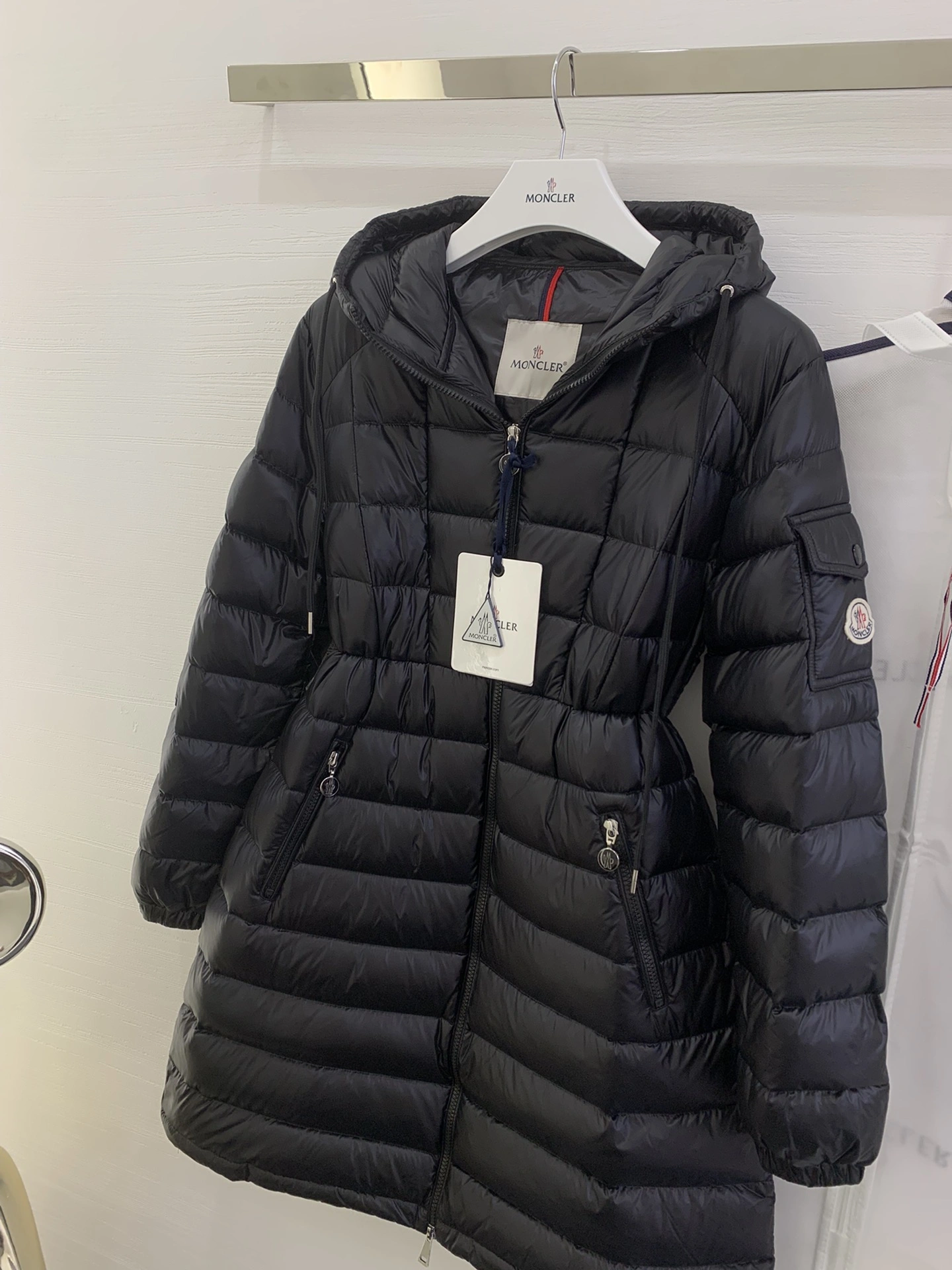 Genuine Moncler Down Jackets