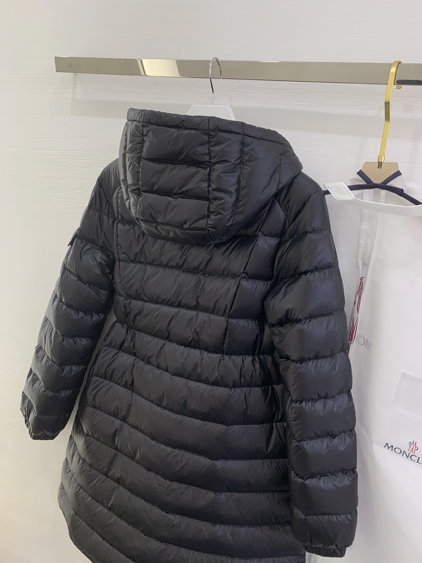 Genuine Moncler Down Jackets