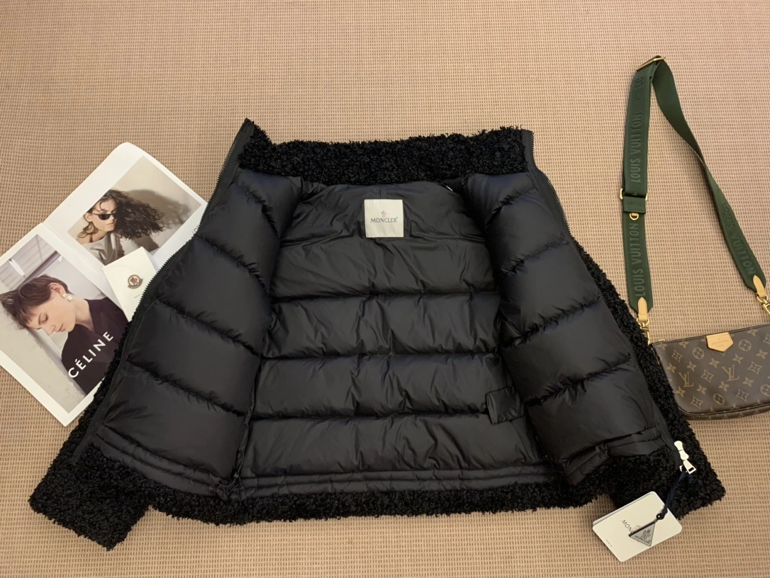 Perfect replica Moncler Down Jackets