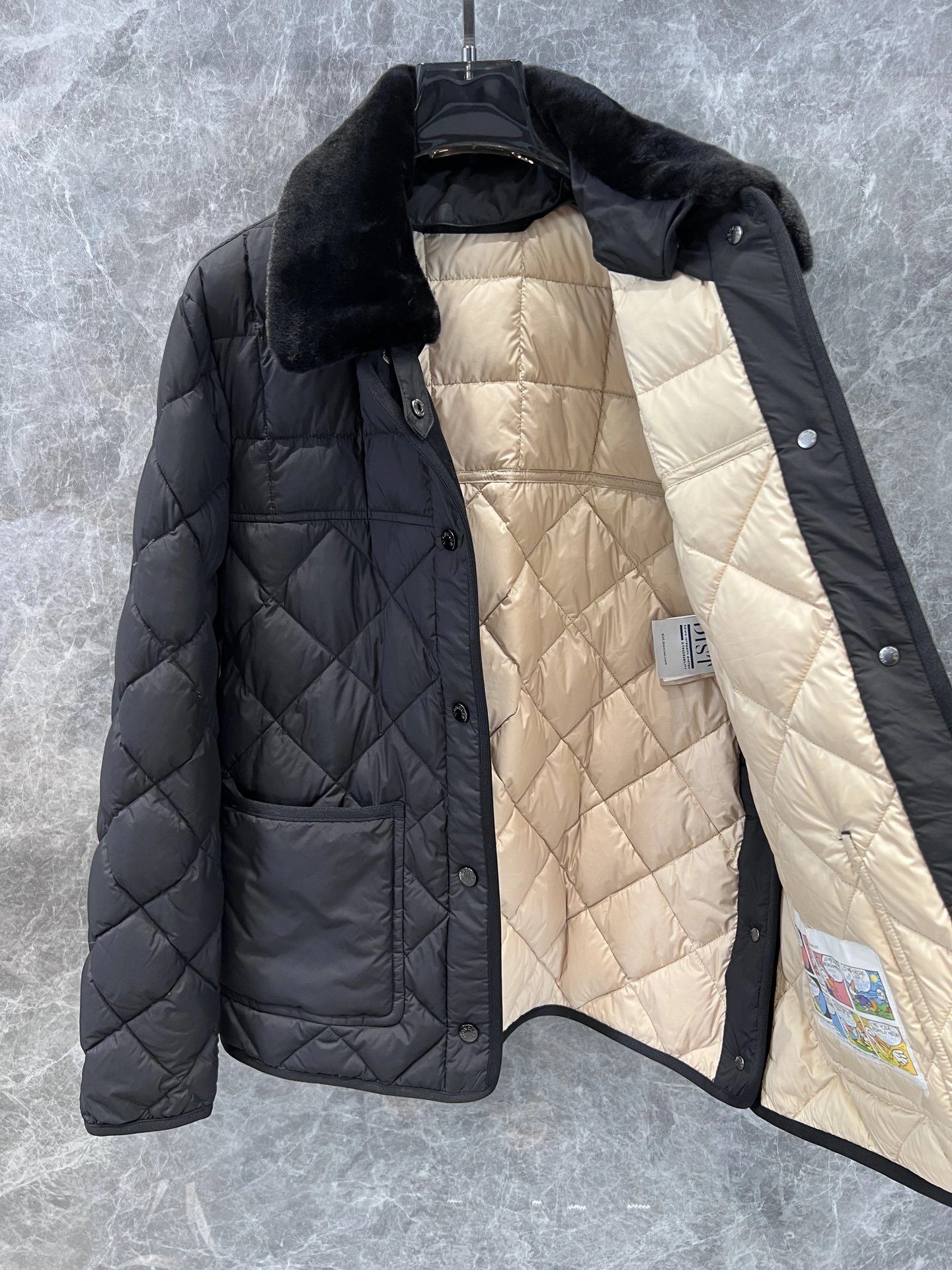 Factory-made Moncler Down Jackets