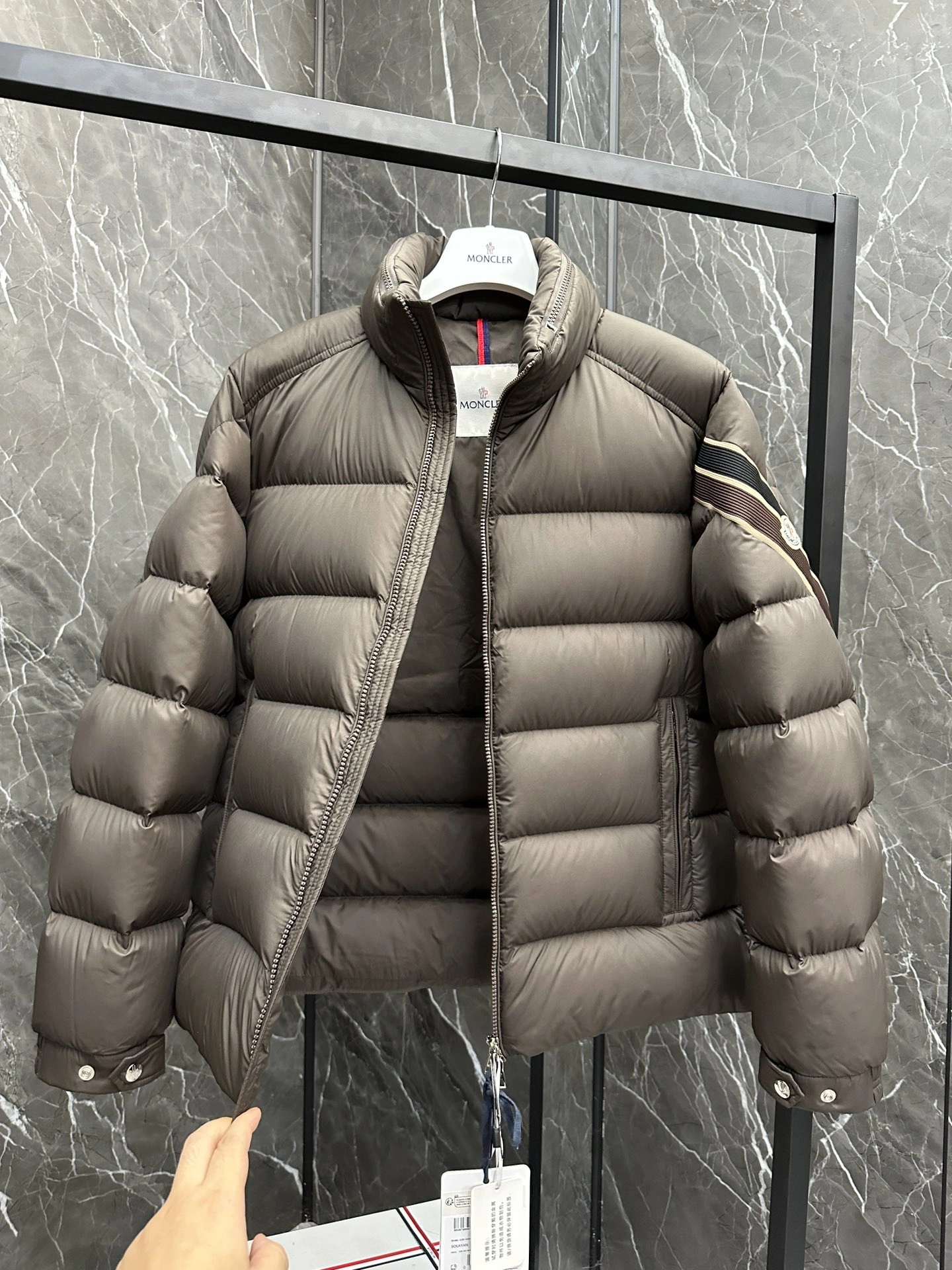 Top match Moncler Down Jackets