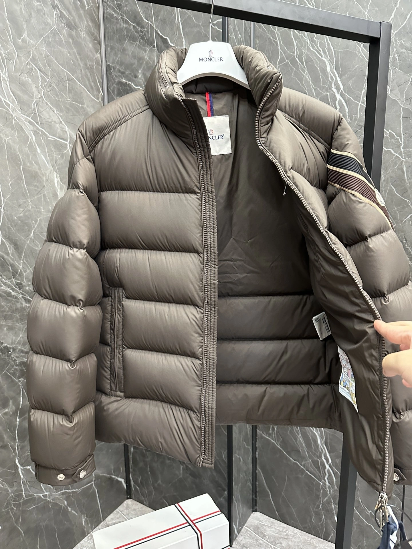 Top match Moncler Down Jackets
