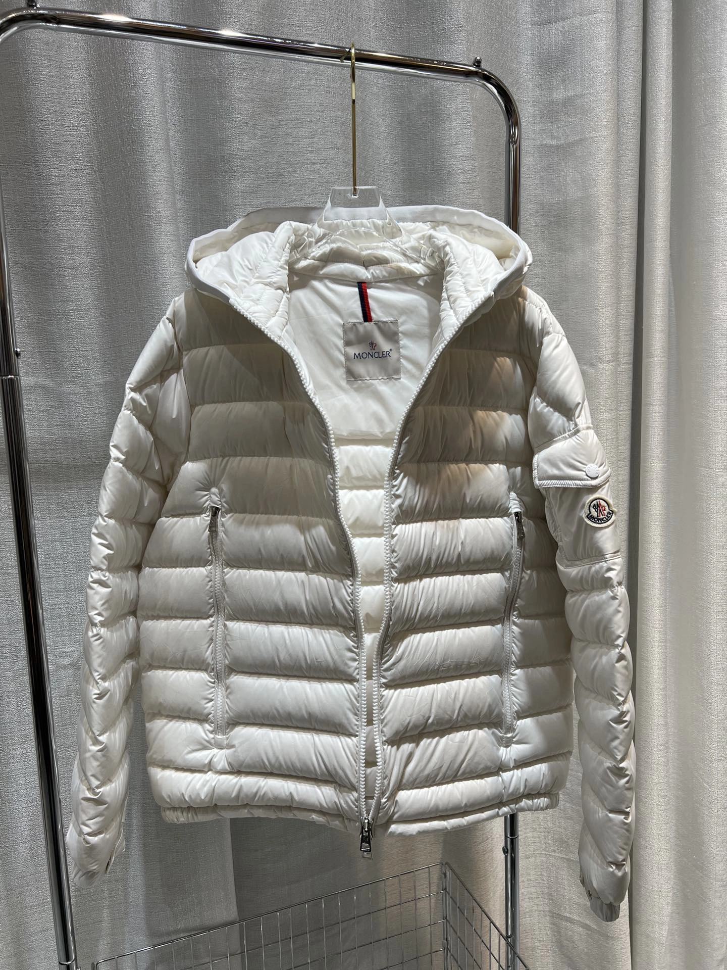 1:1 copy Moncler Down Jackets