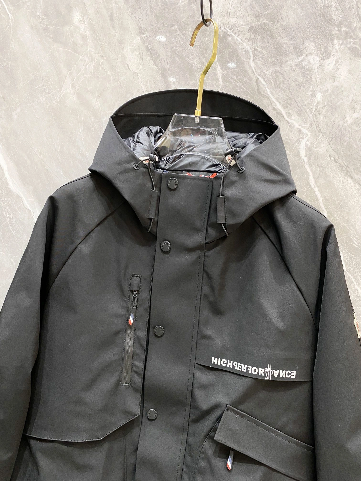 Top mirror Moncler Down Jackets