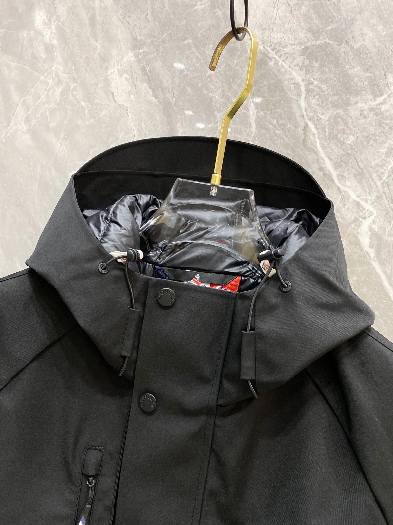 Top mirror Moncler Down Jackets