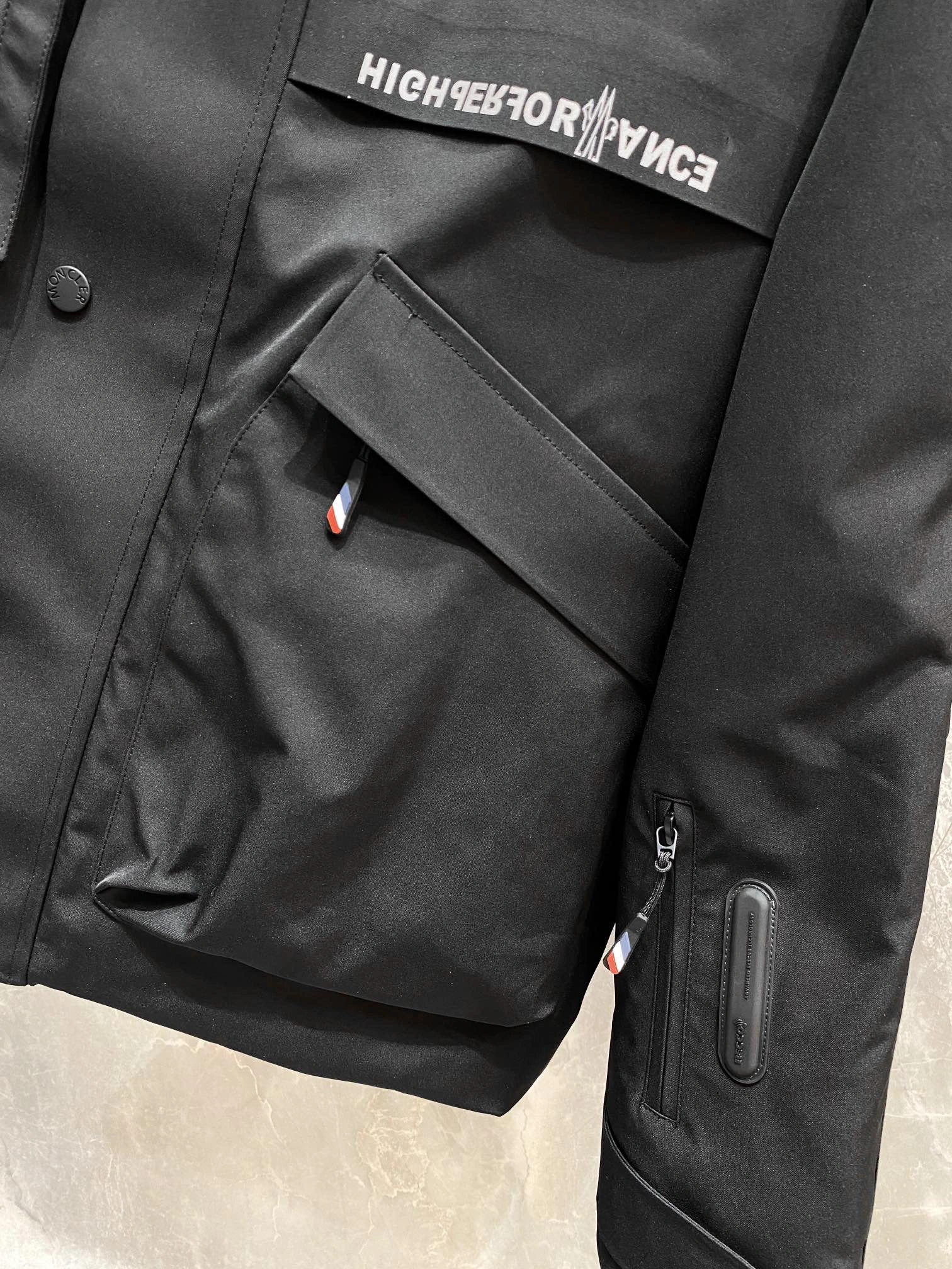 Top mirror Moncler Down Jackets