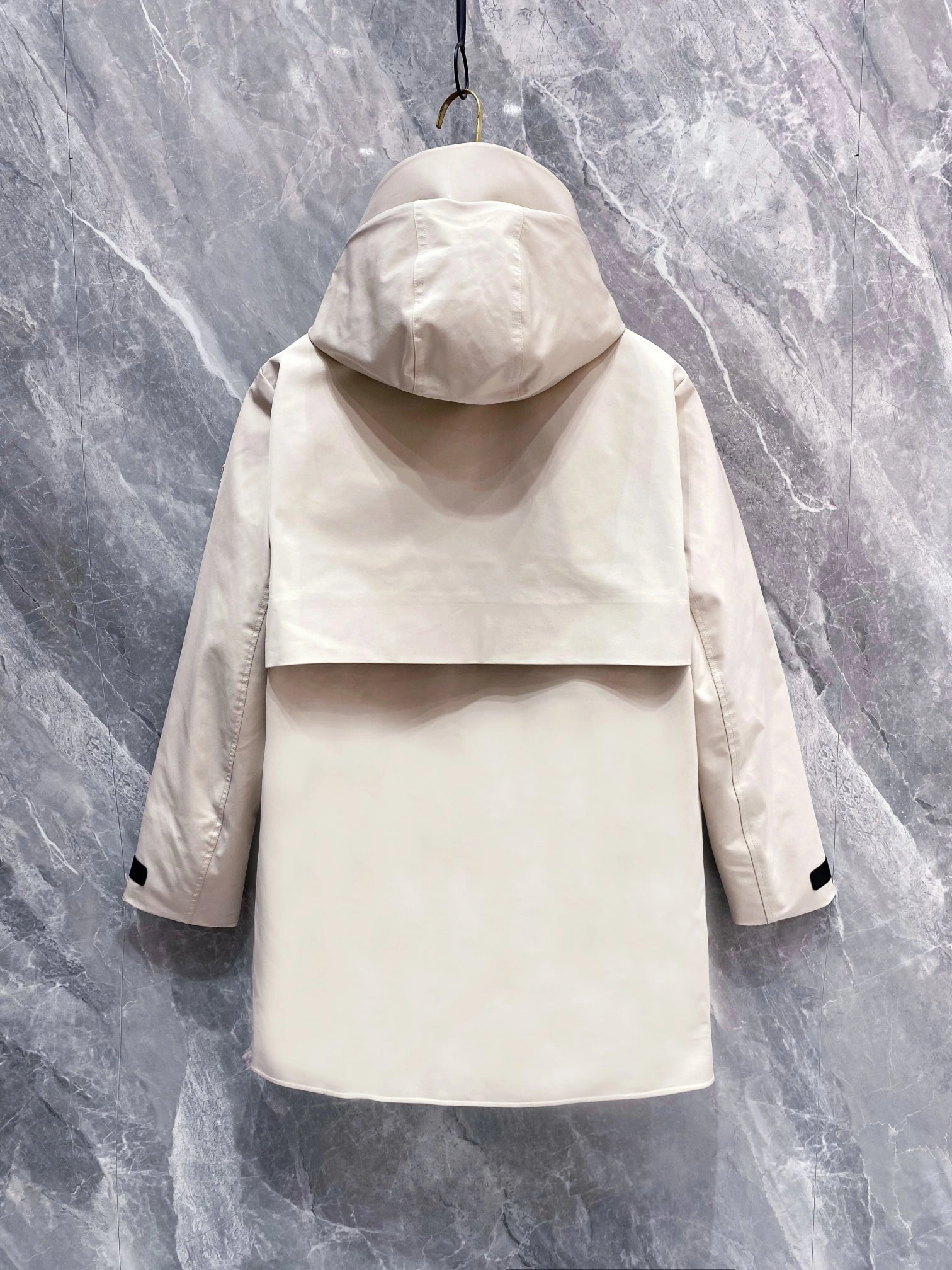 Brand-authenticated Moncler Down Jackets