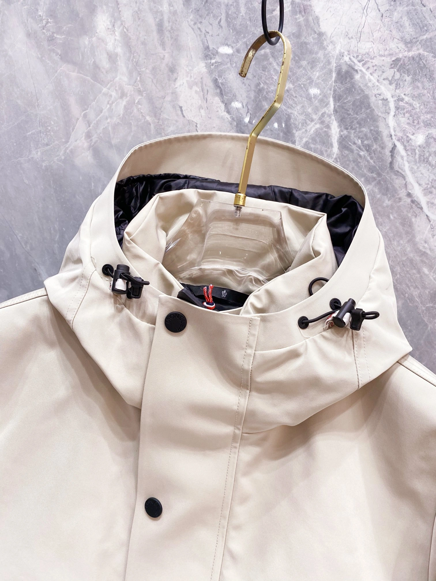 Brand-authenticated Moncler Down Jackets