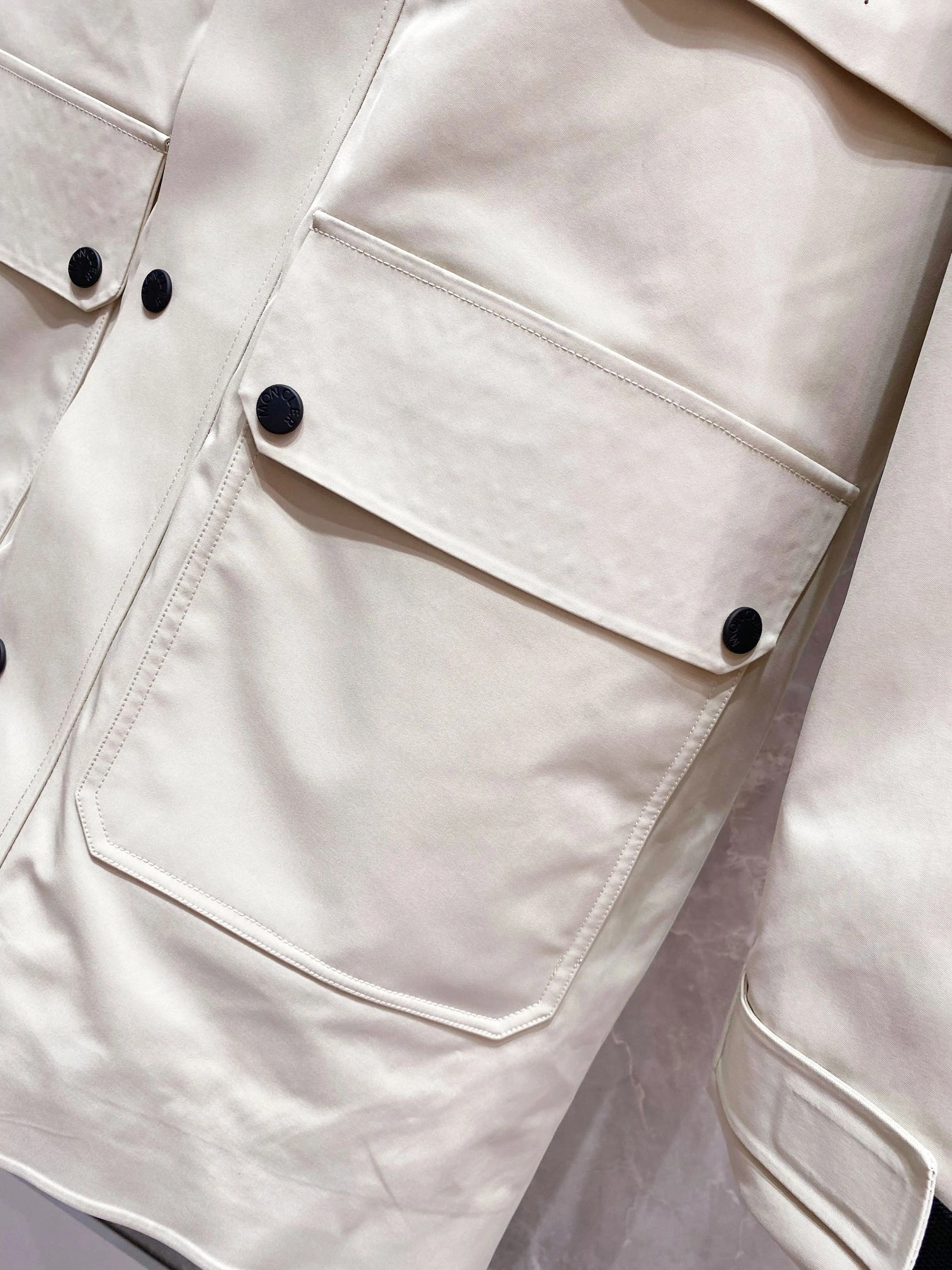 Brand-authenticated Moncler Down Jackets
