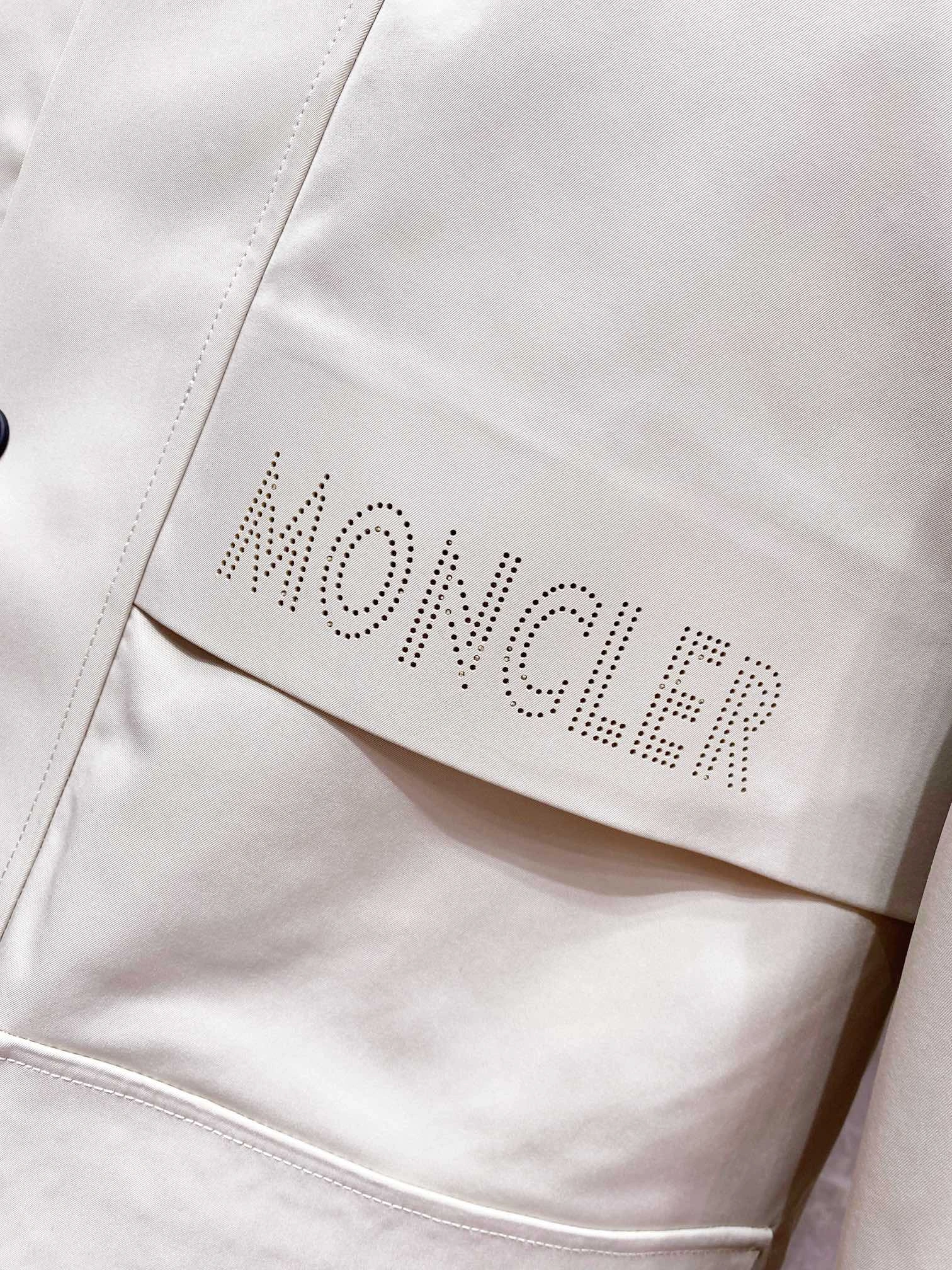 Brand-authenticated Moncler Down Jackets