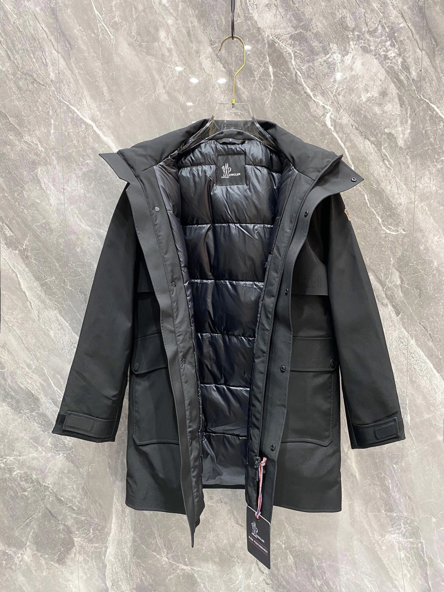 Precise copy Moncler Down Jackets