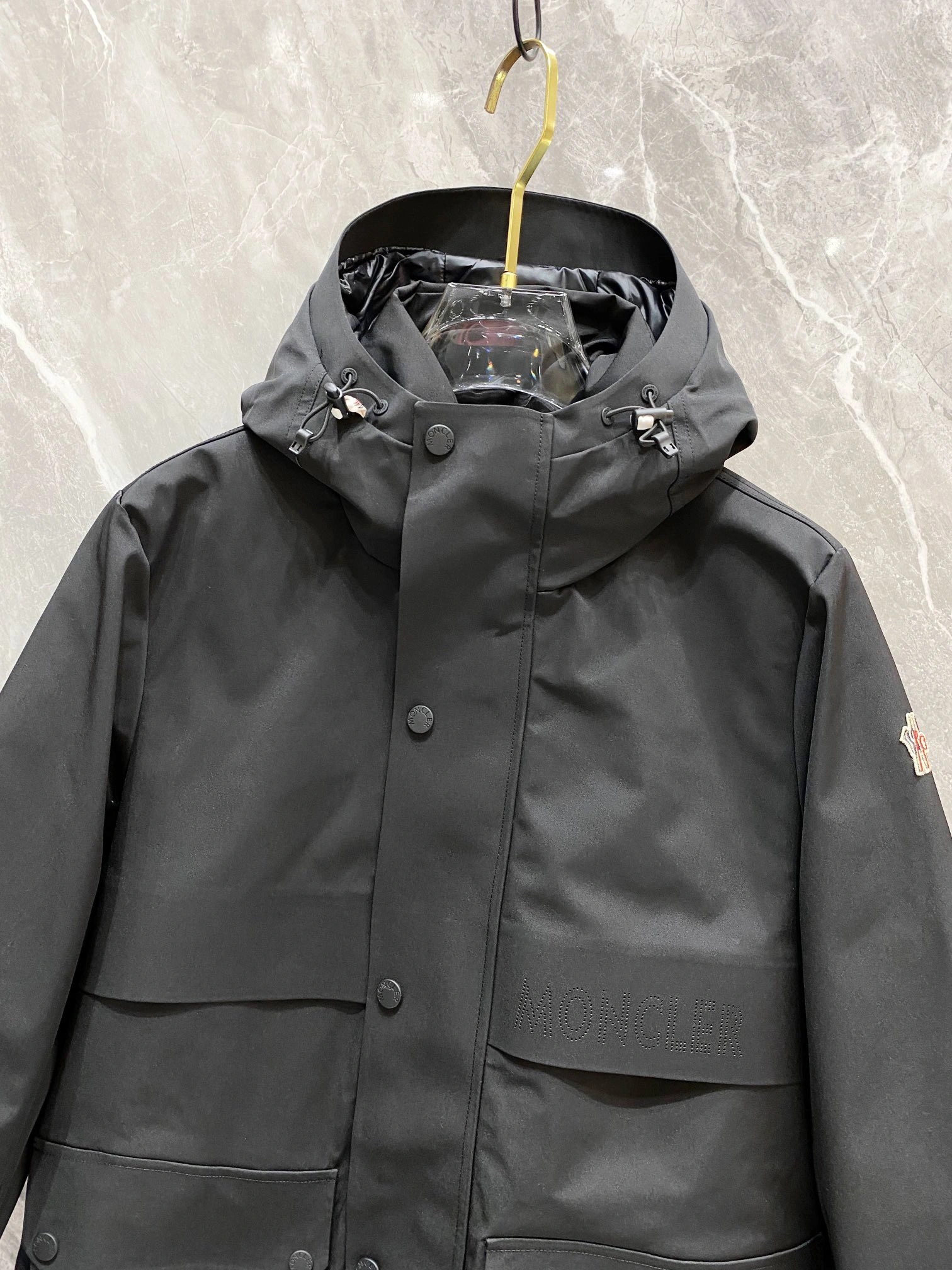 Precise copy Moncler Down Jackets