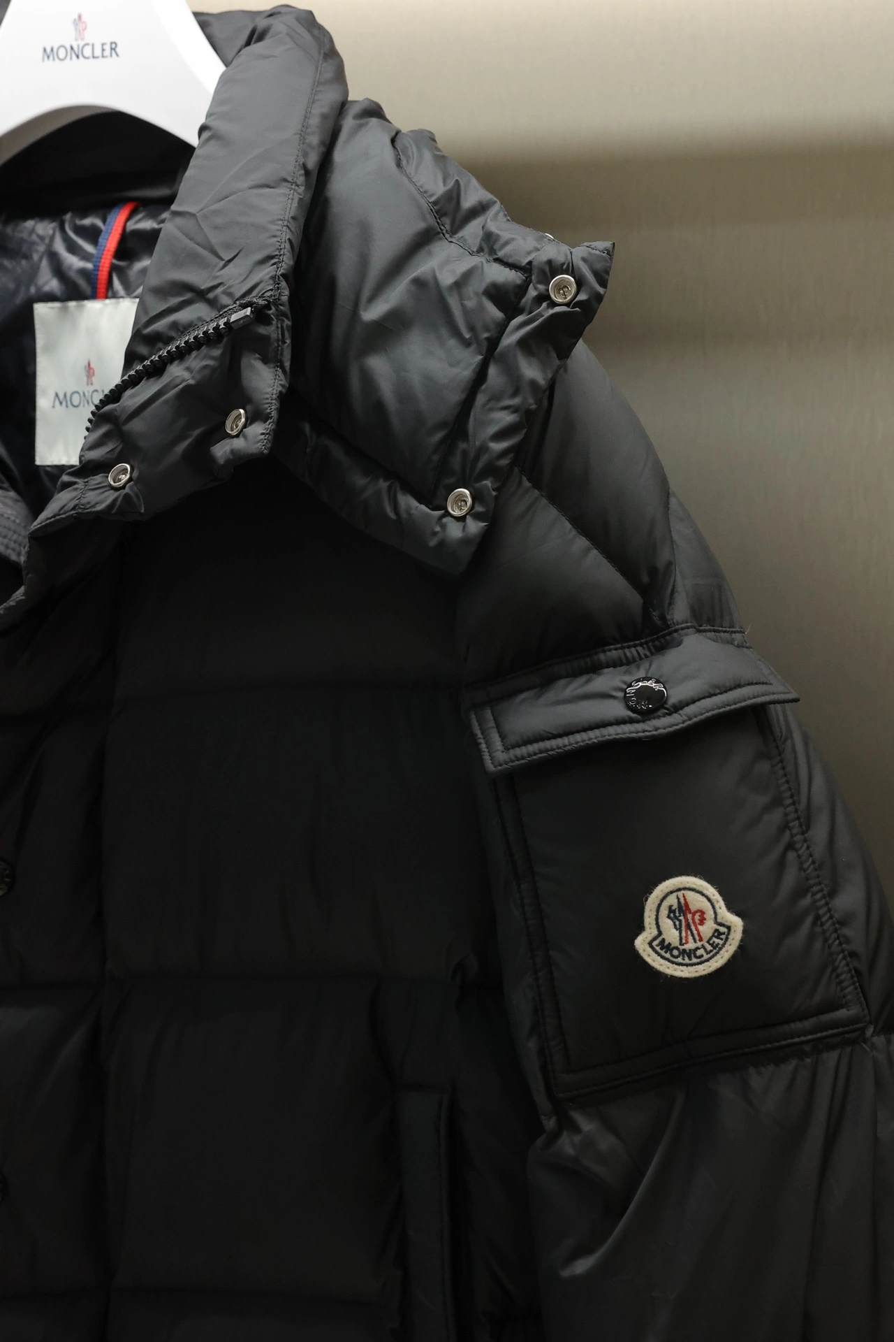 1:1 copy Moncler Down Jackets