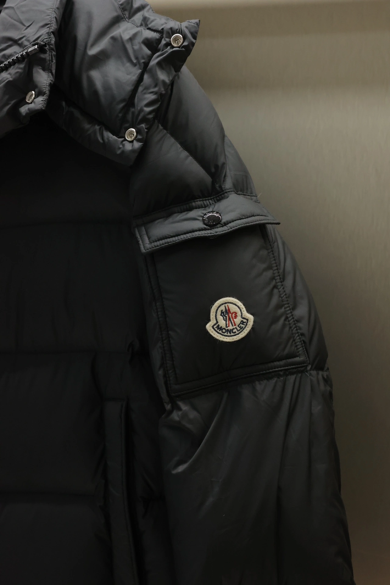 1:1 copy Moncler Down Jackets