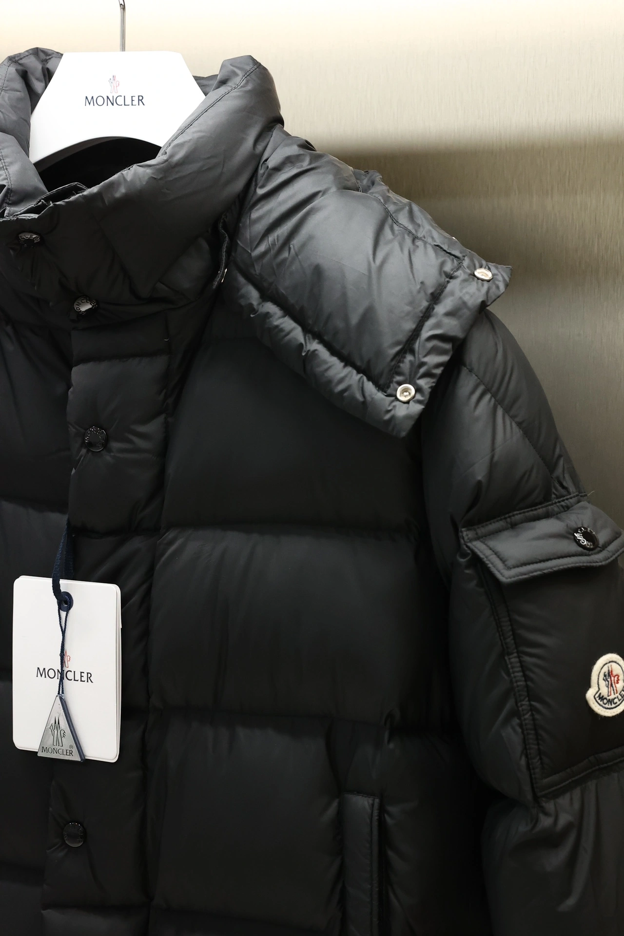 1:1 copy Moncler Down Jackets