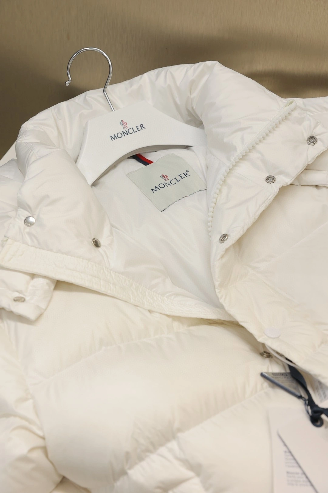 Real Moncler Down Jackets
