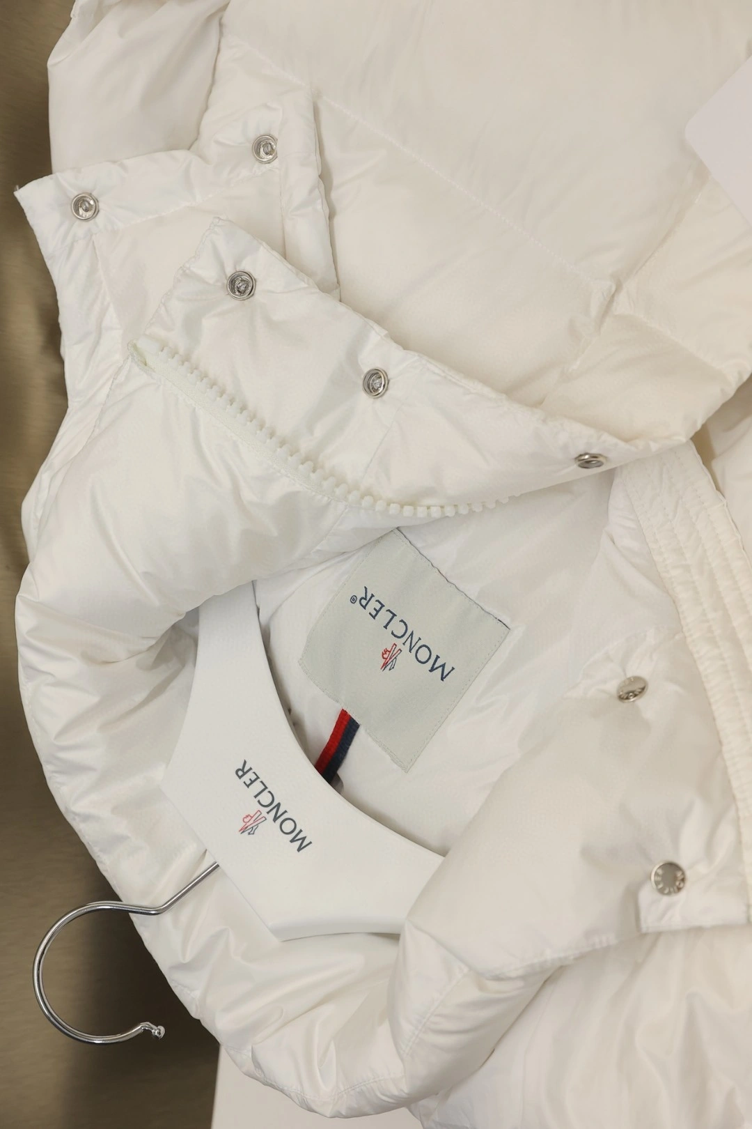 Real Moncler Down Jackets