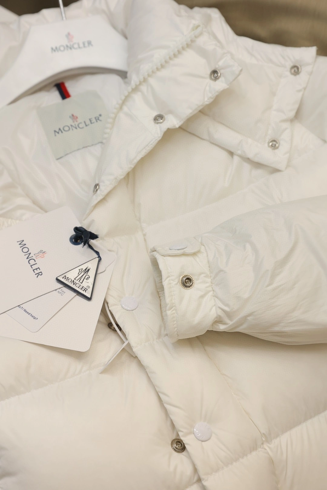 Real Moncler Down Jackets