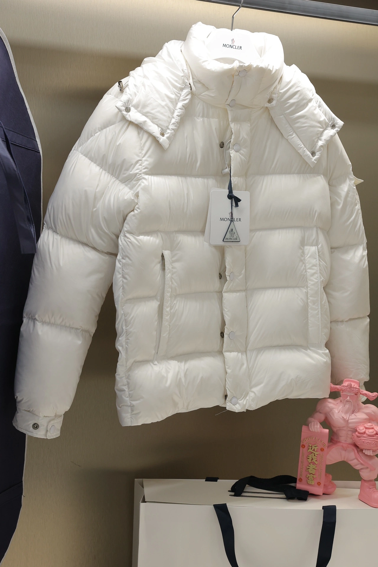 Real Moncler Down Jackets