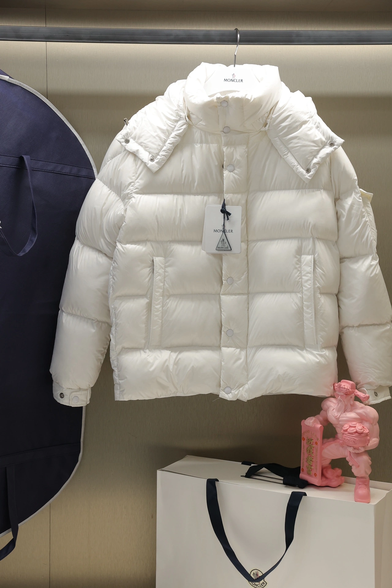 Real Moncler Down Jackets