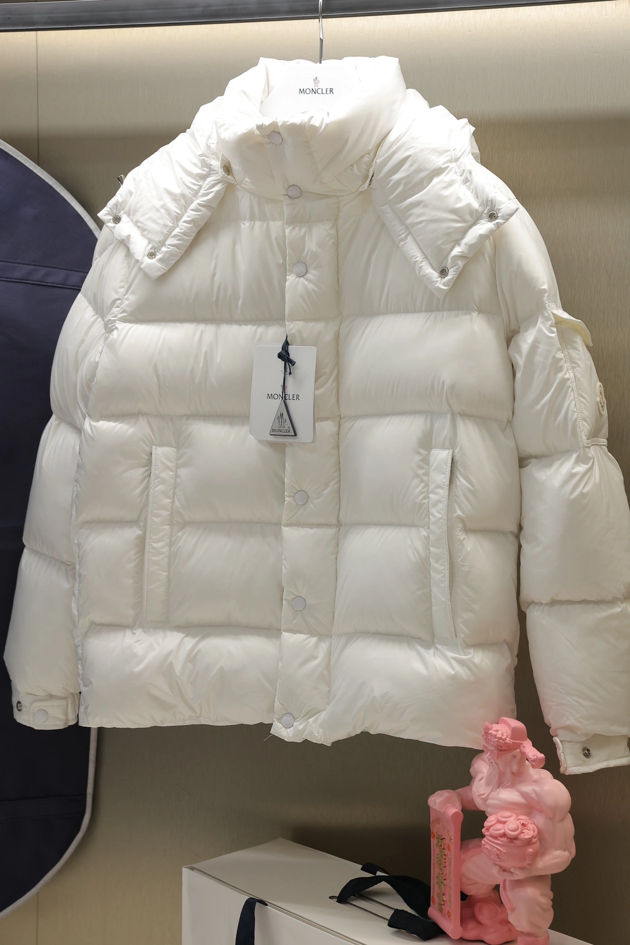 Real Moncler Down Jackets