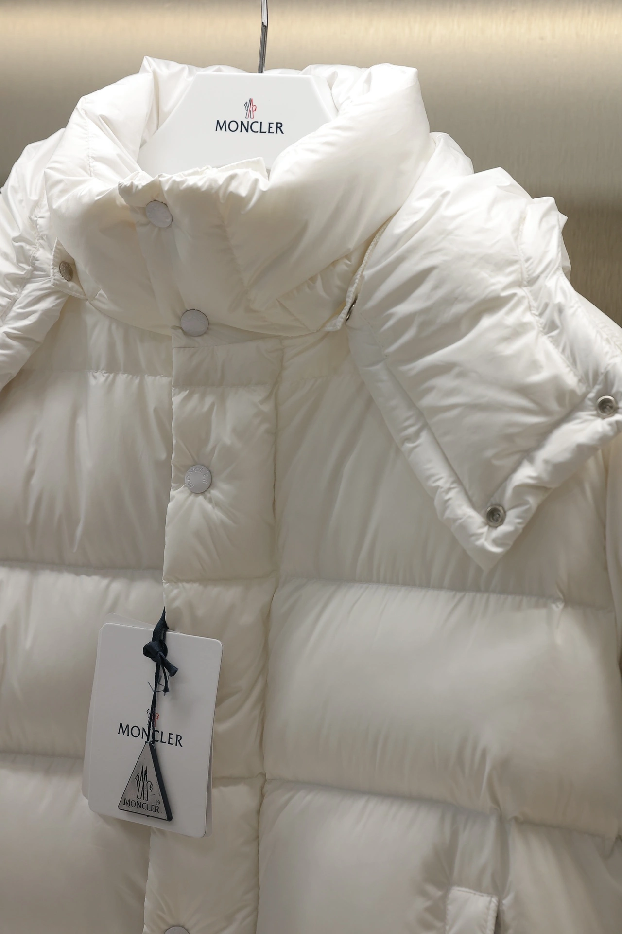Real Moncler Down Jackets