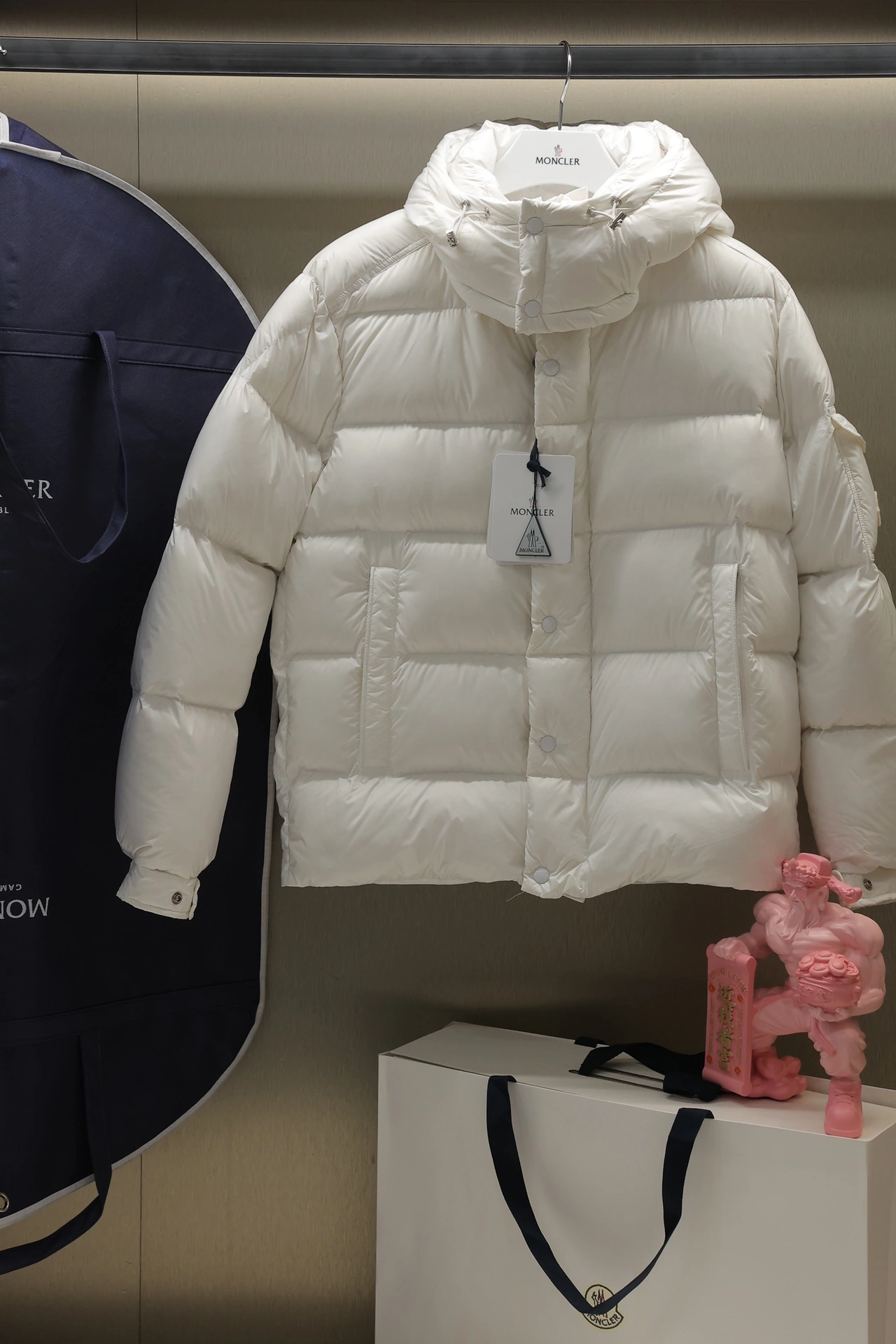 Real Moncler Down Jackets