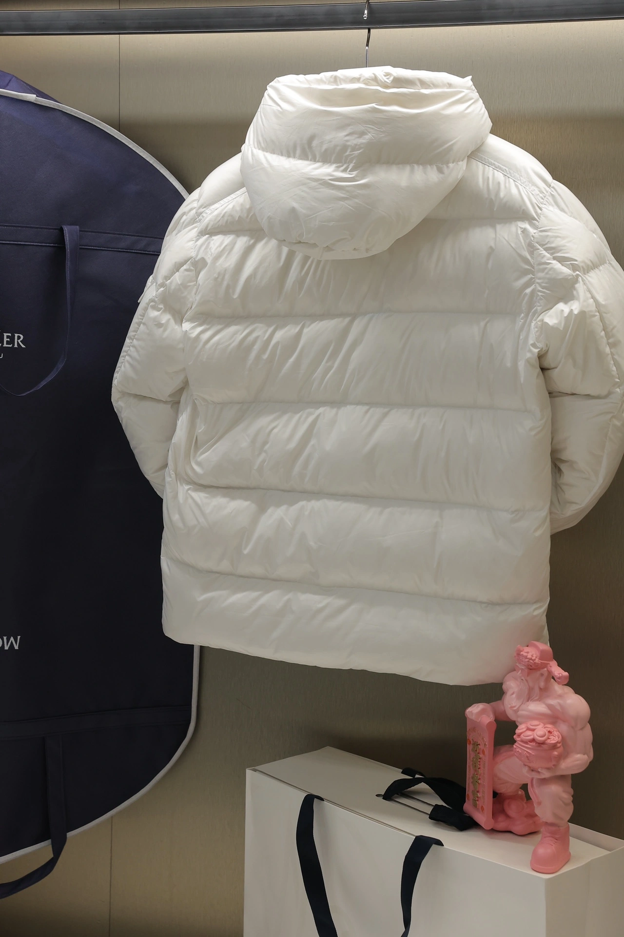 Real Moncler Down Jackets