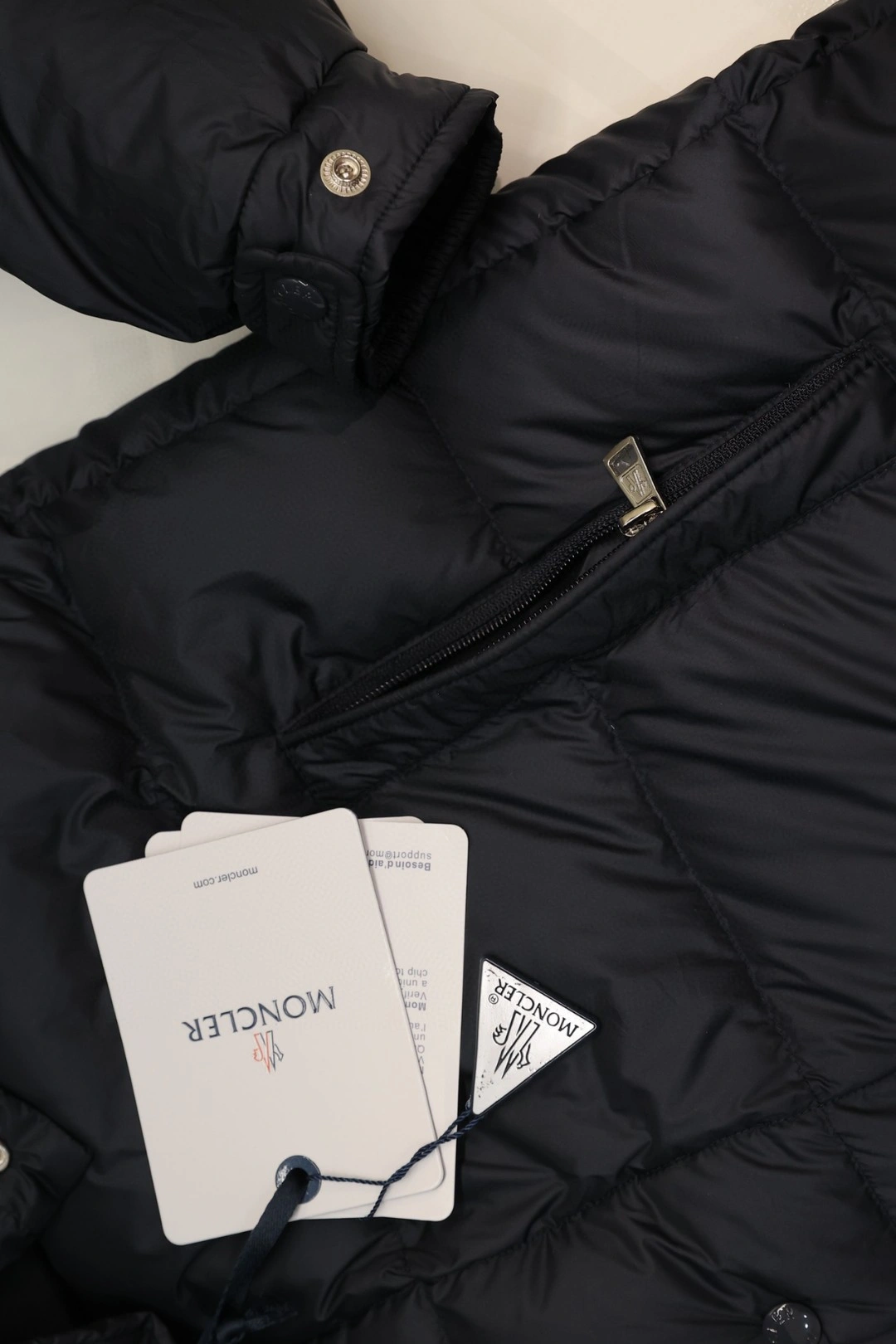 Precise copy Moncler Down Jackets